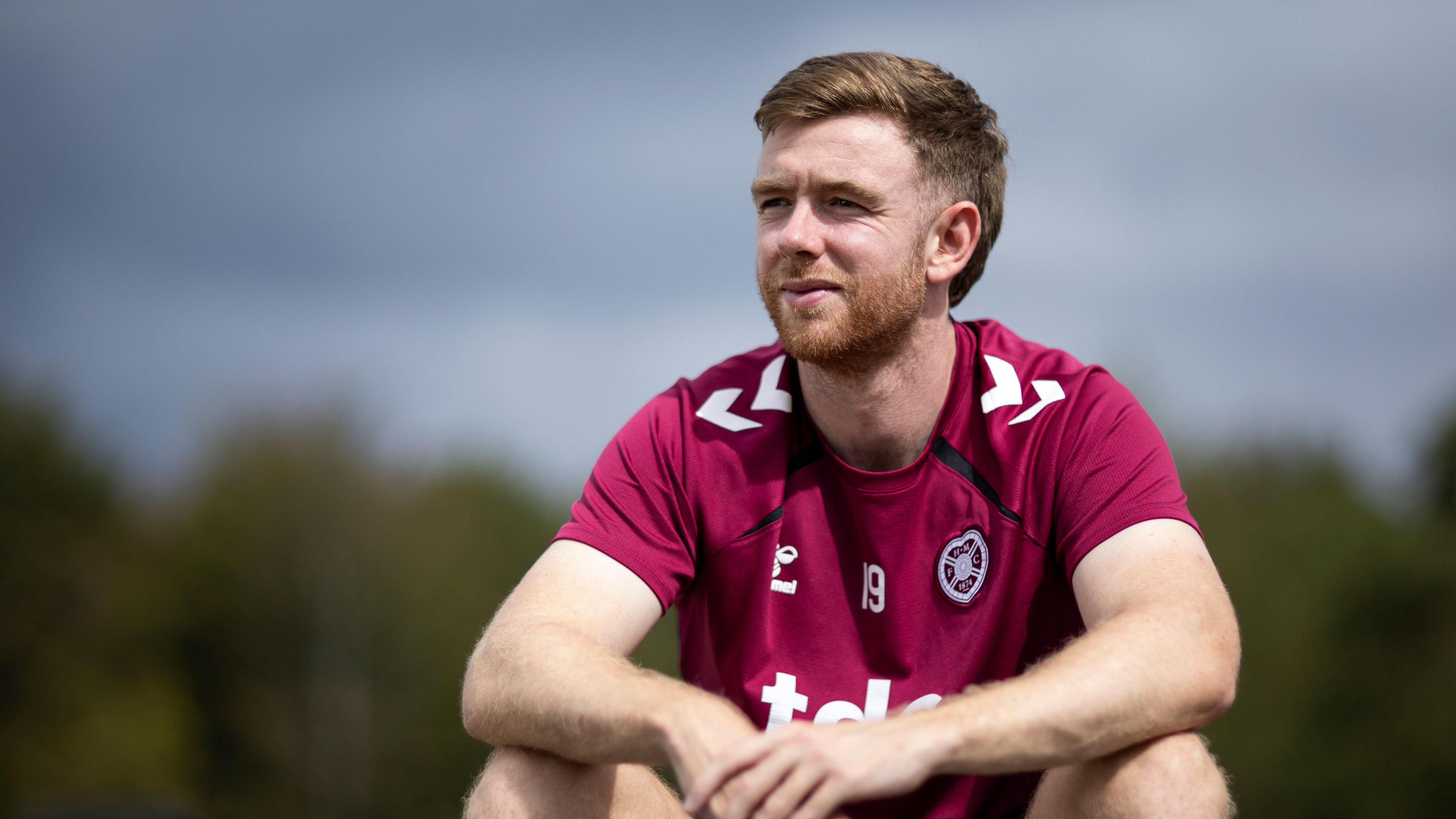Findlay eyes 'magic' top spot to reward 'incredible' Jambos support ...
