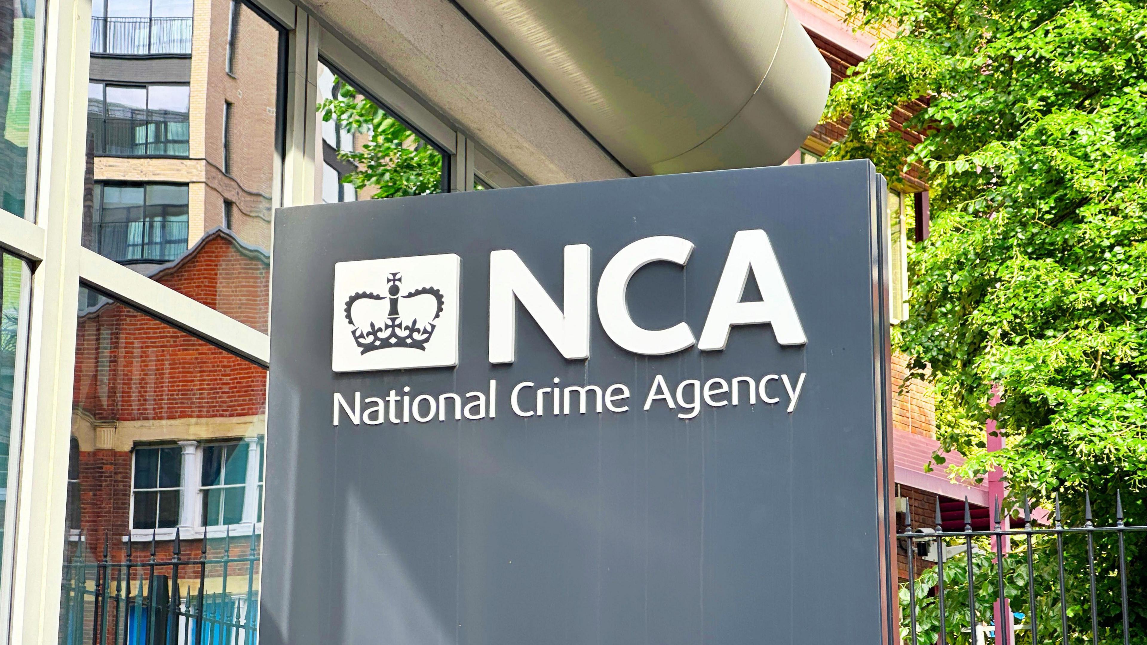 National Crime Agency leaflet given to pupils linked to 'explicit ...