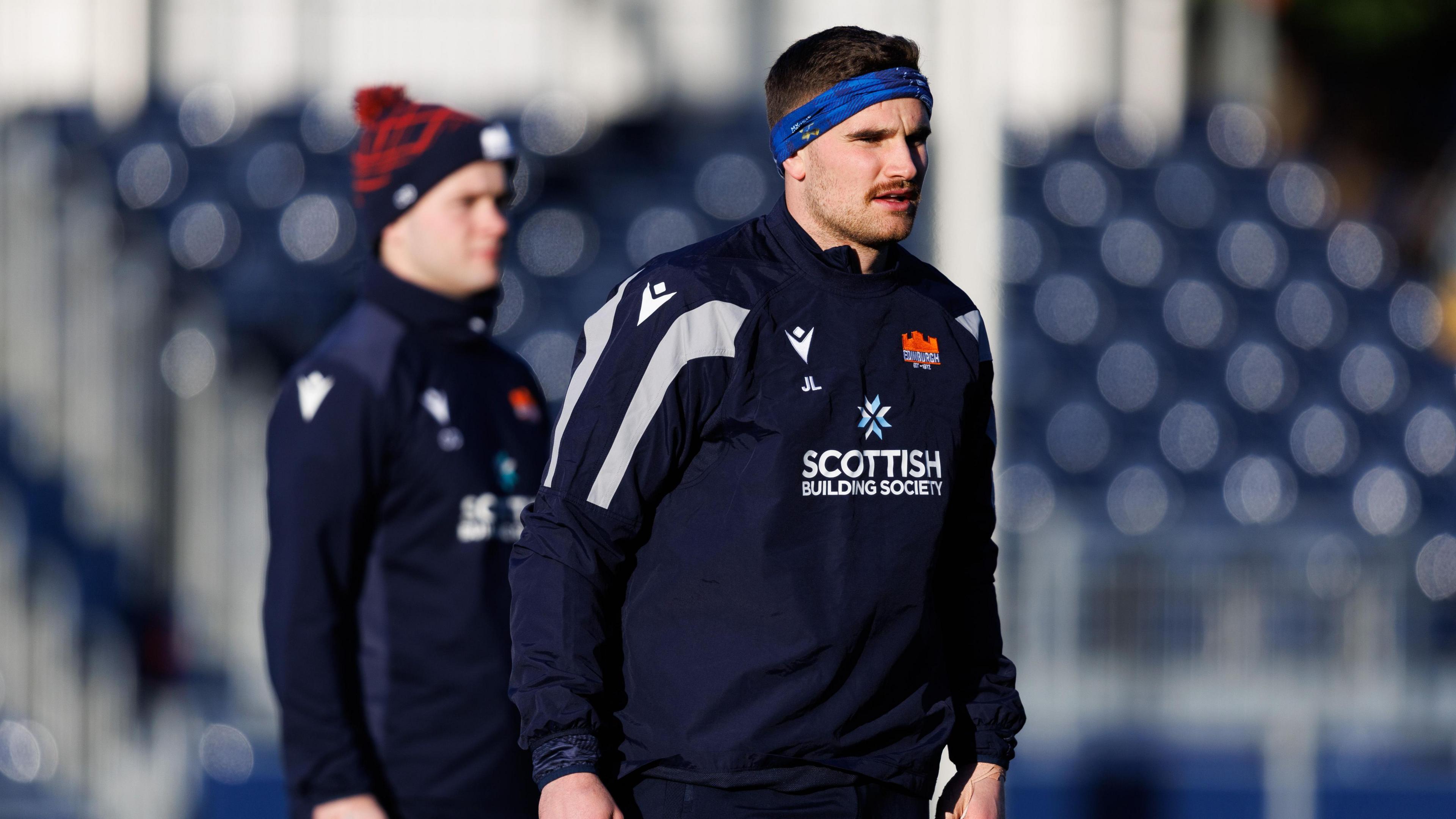 Scotland quartet return for Edinburgh's clash against Sharks - BBC Sport