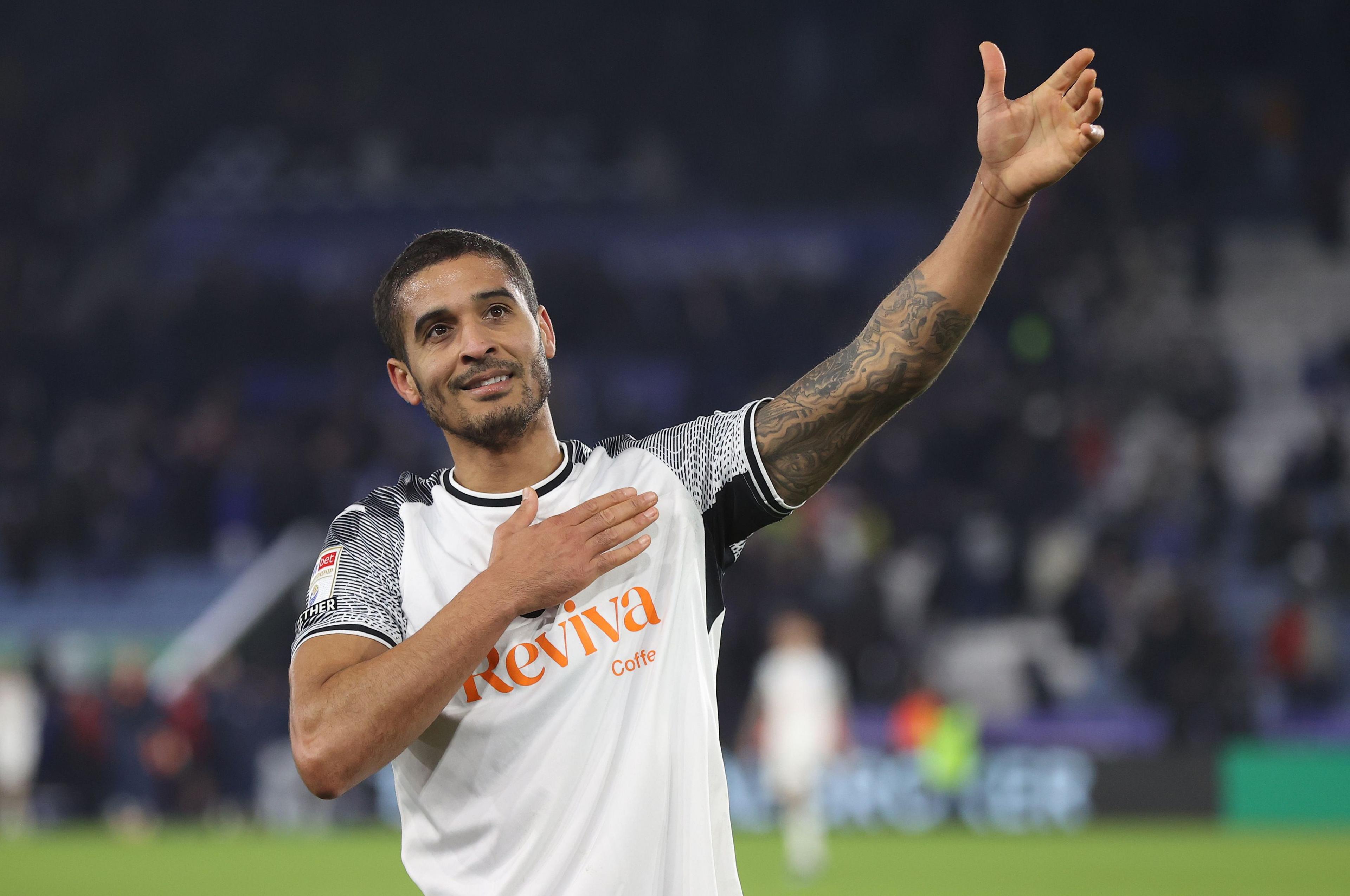 Kyle Naughton: Swans veteran in line for more work - BBC Sport