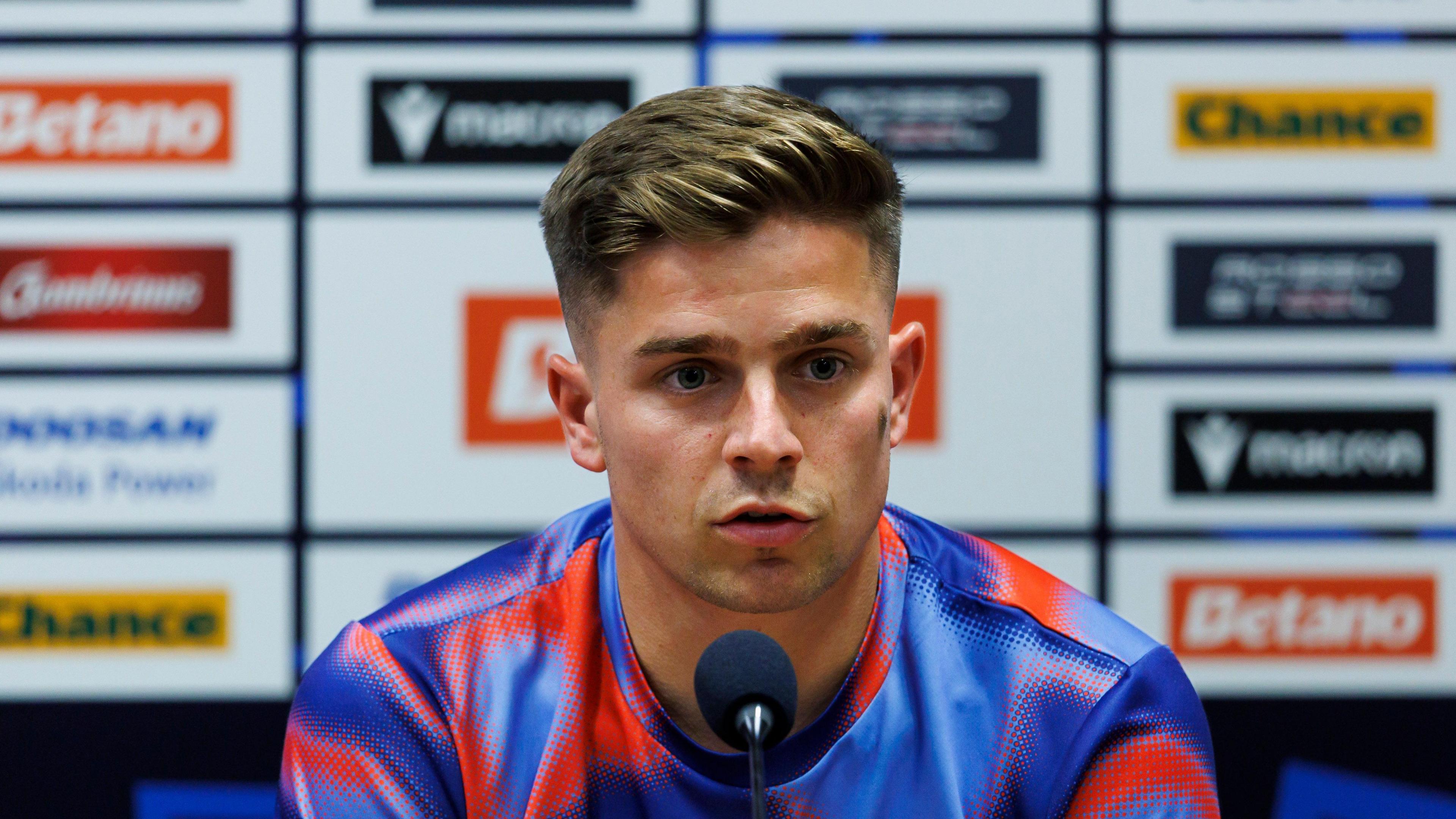 'We want to get back to what we can do', says Hearts' Cammy Devlin ...