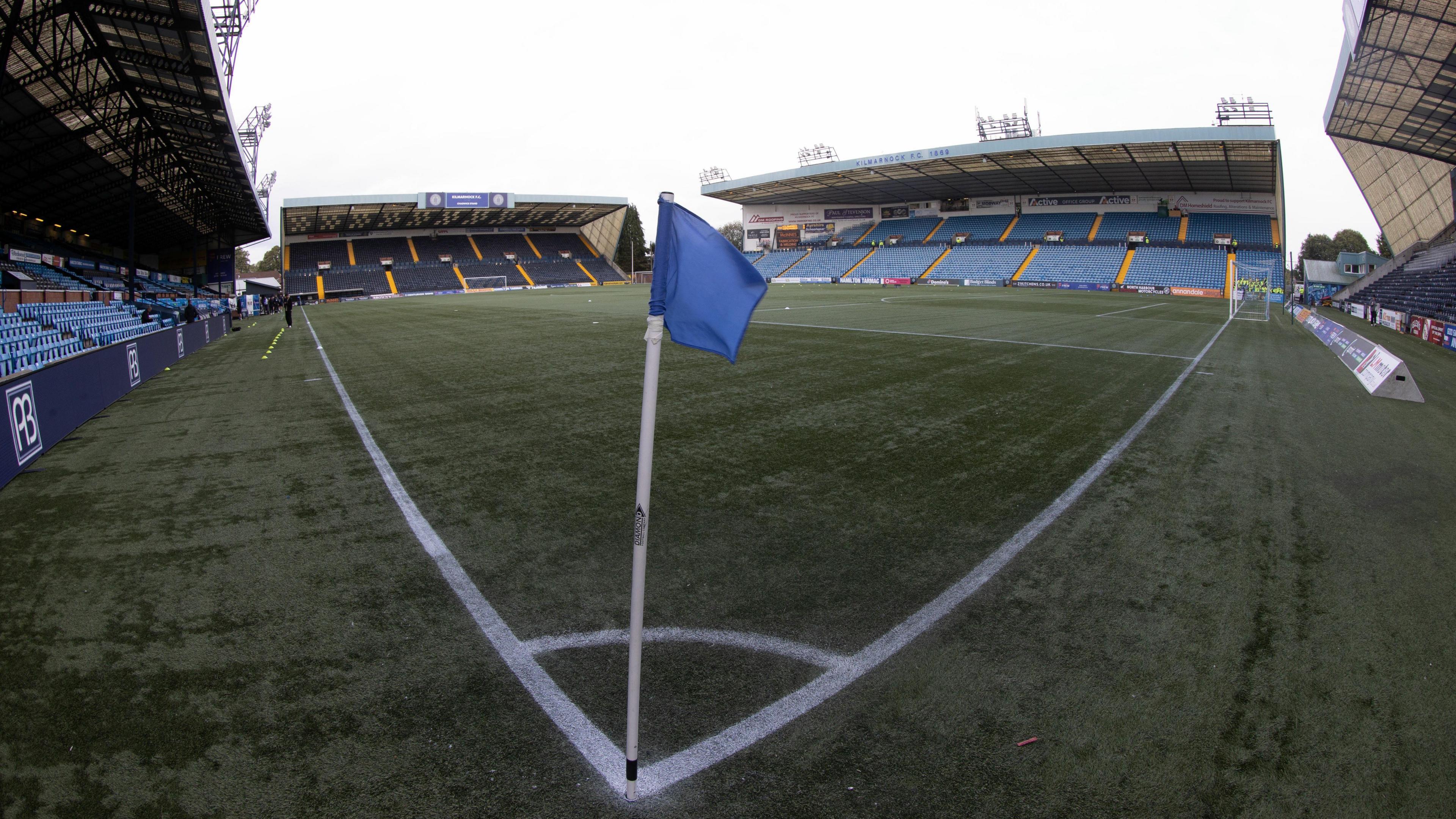 LINE-UPS from Rugby Park - BBC Sport
