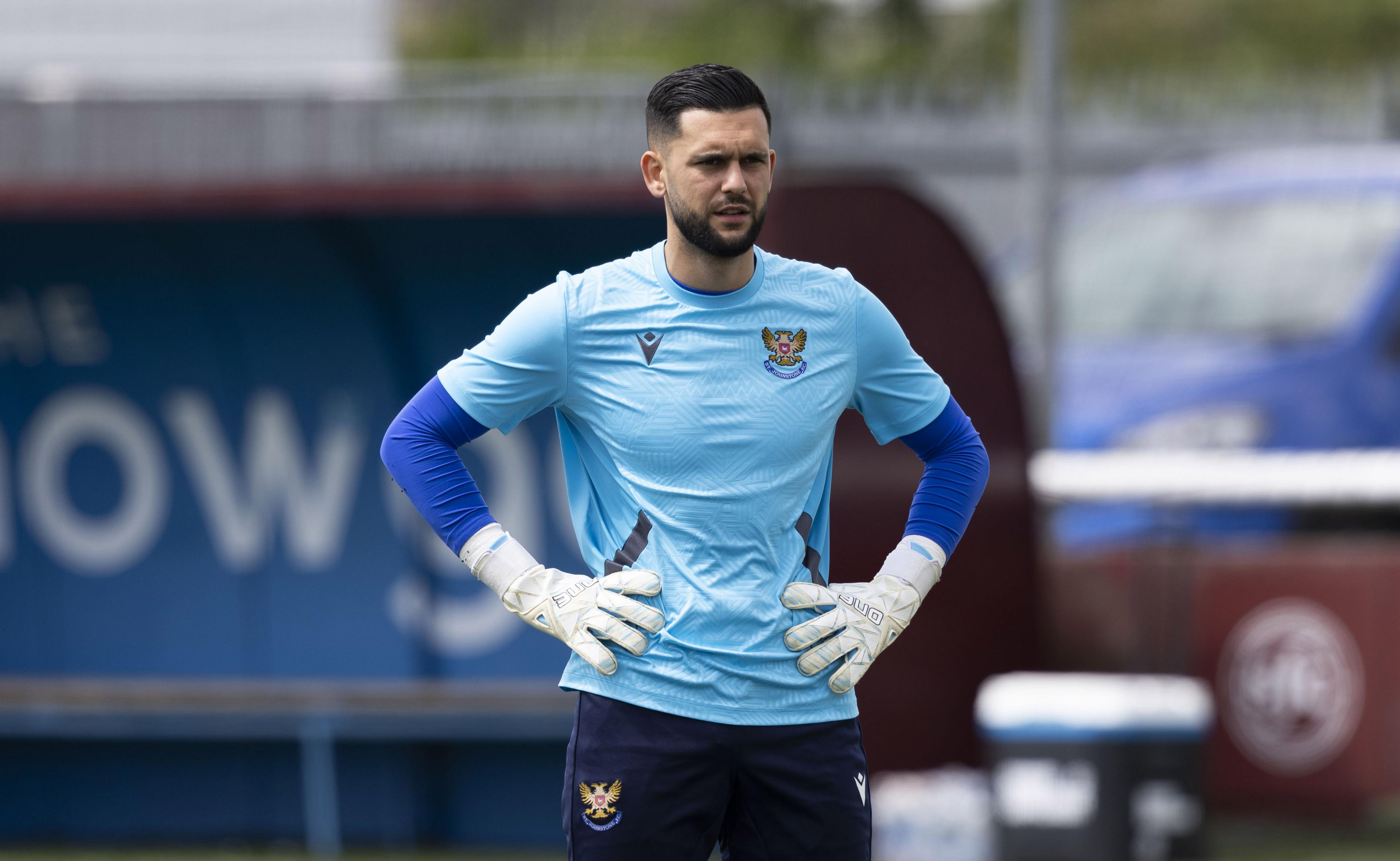 St Johnstone 0-2 Hearts: Who impressed? - BBC Sport