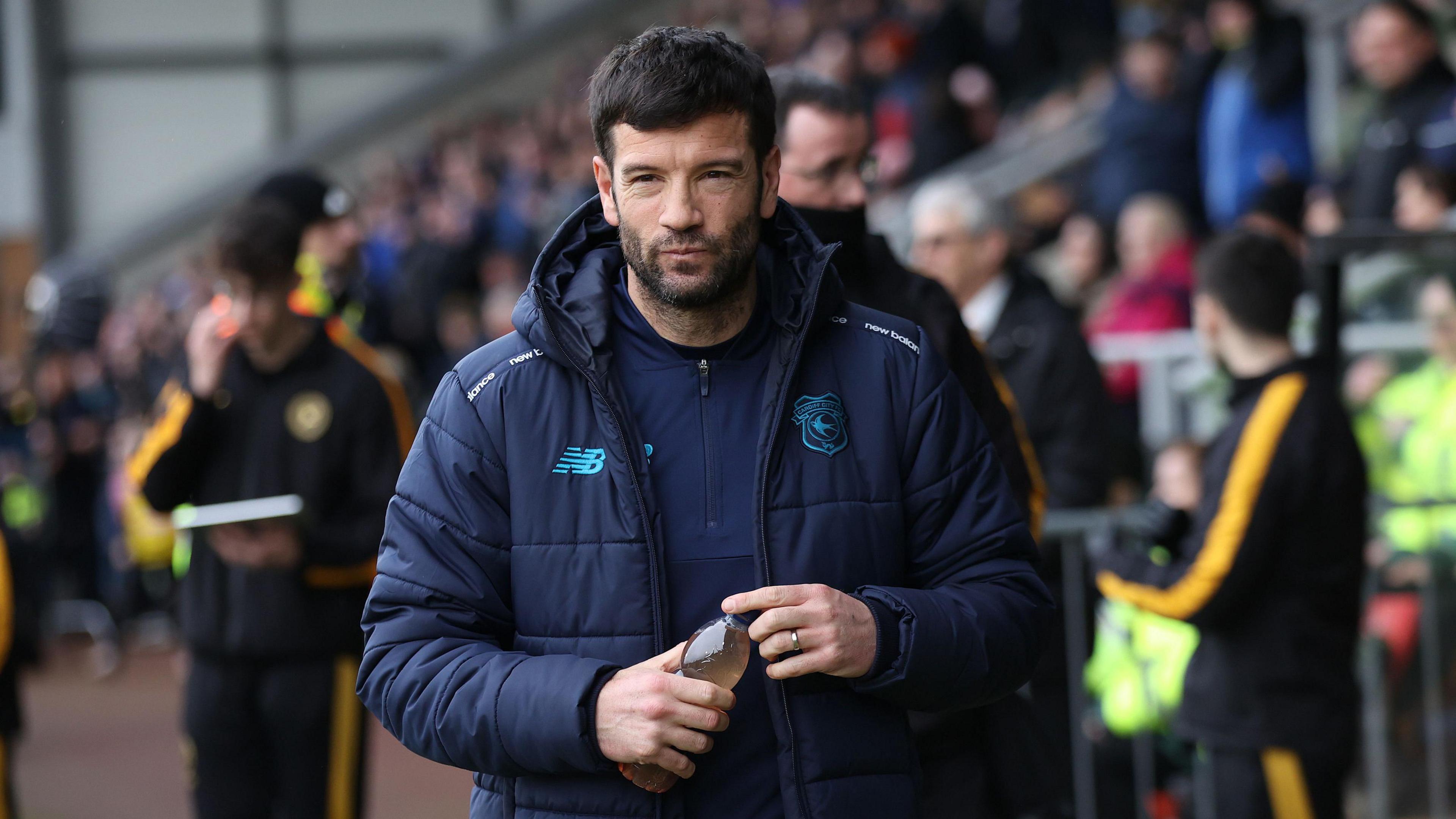 'We love playing at home' - Cardiff boss Brian Barry-Murphy and captain ...
