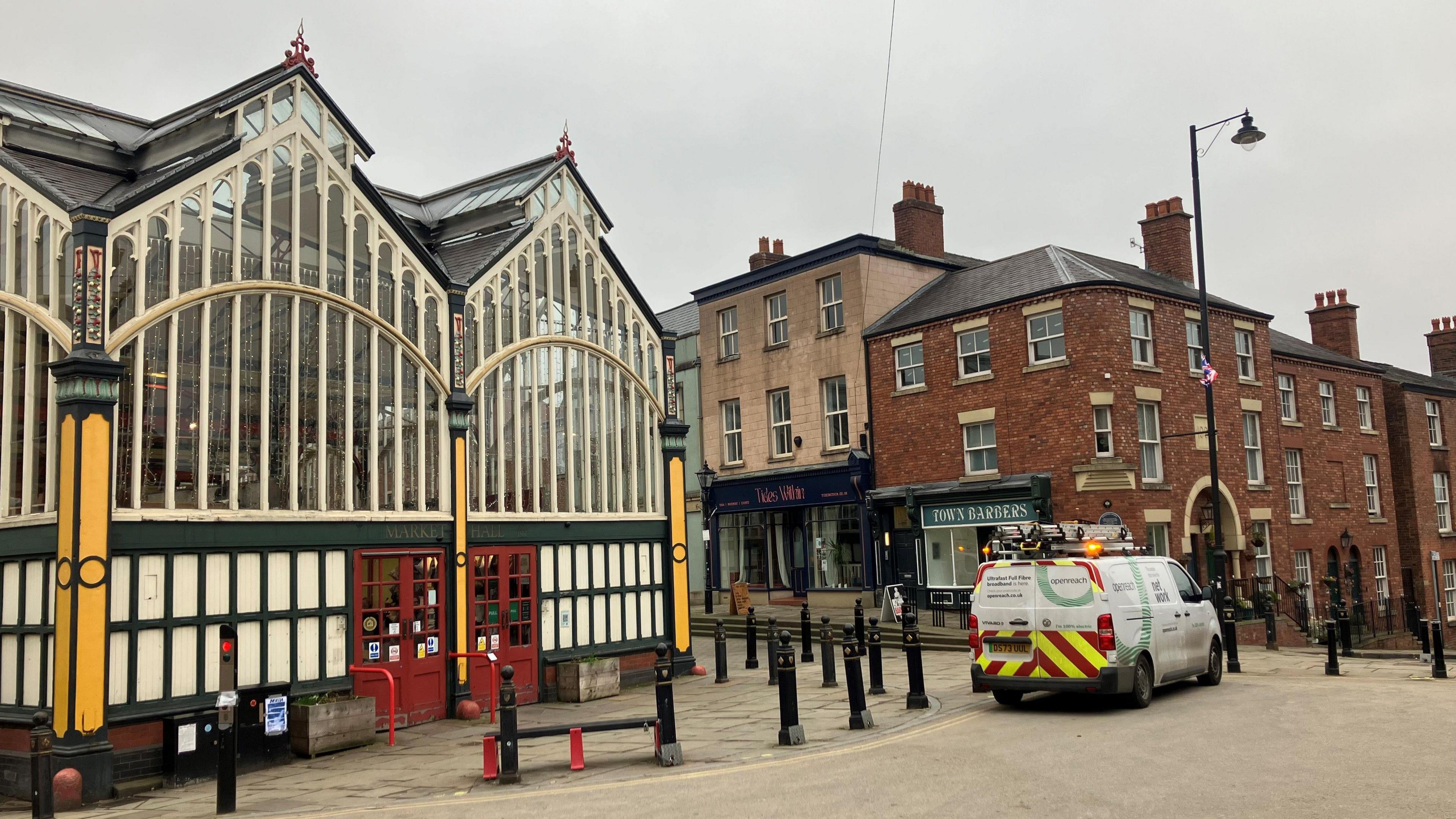 Stockport traders fear parking charges increase that 'defies belief ...