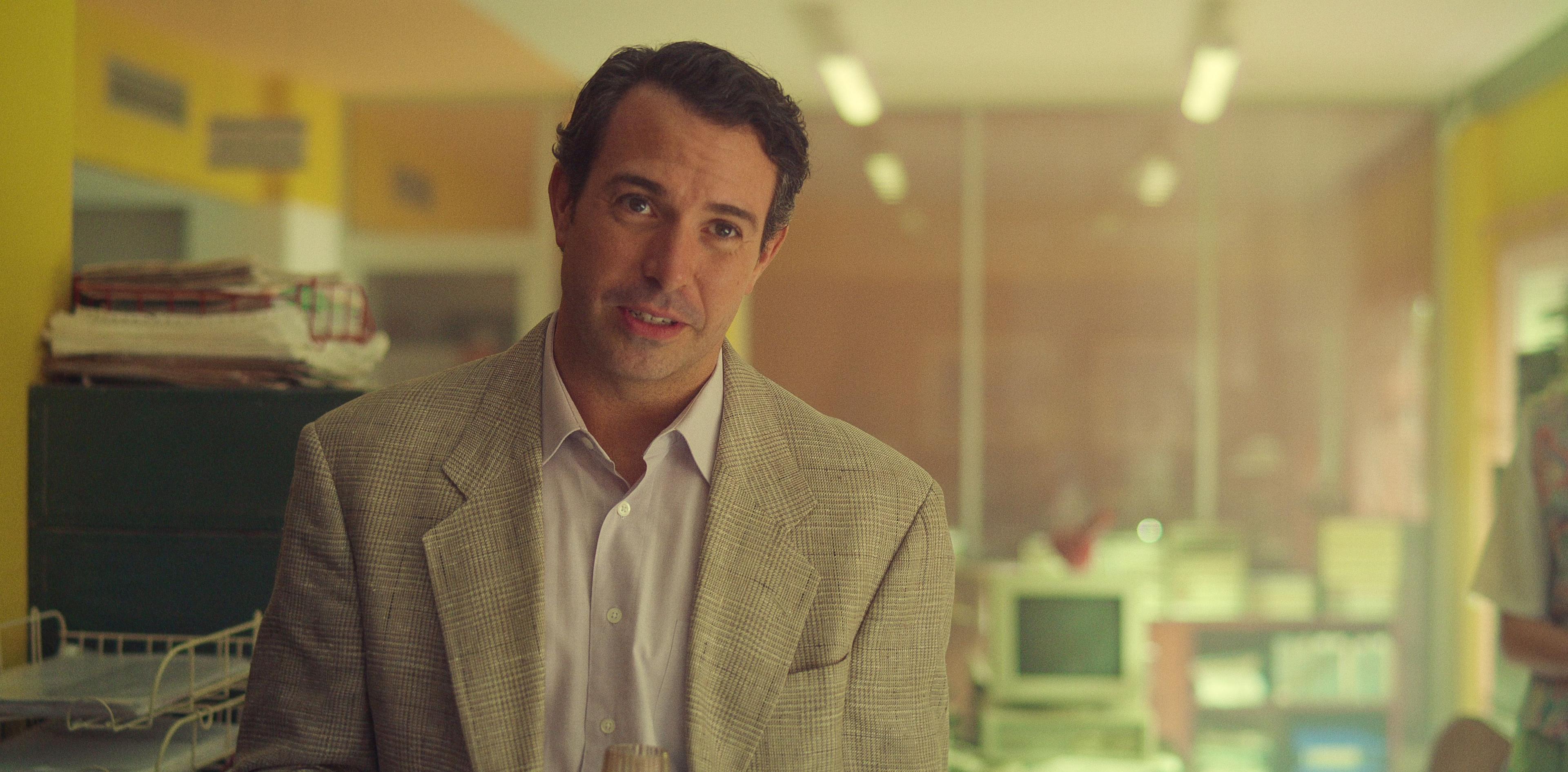 Turning the Brink's-Mat heist into dramatic gold - BBC