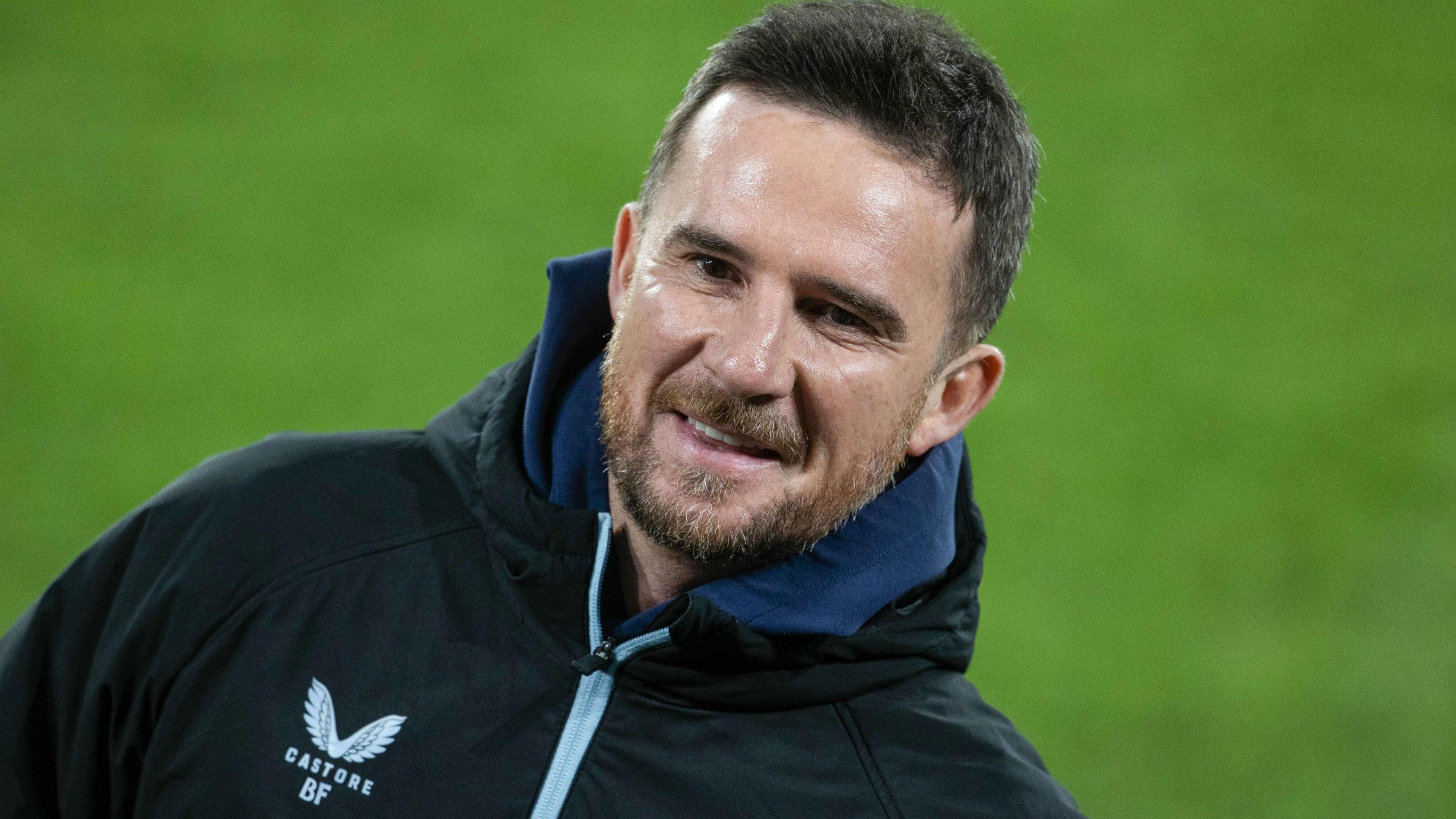 Barry Ferguson: 'I'm sure I'll get a nice reception' at Celtic Park ...