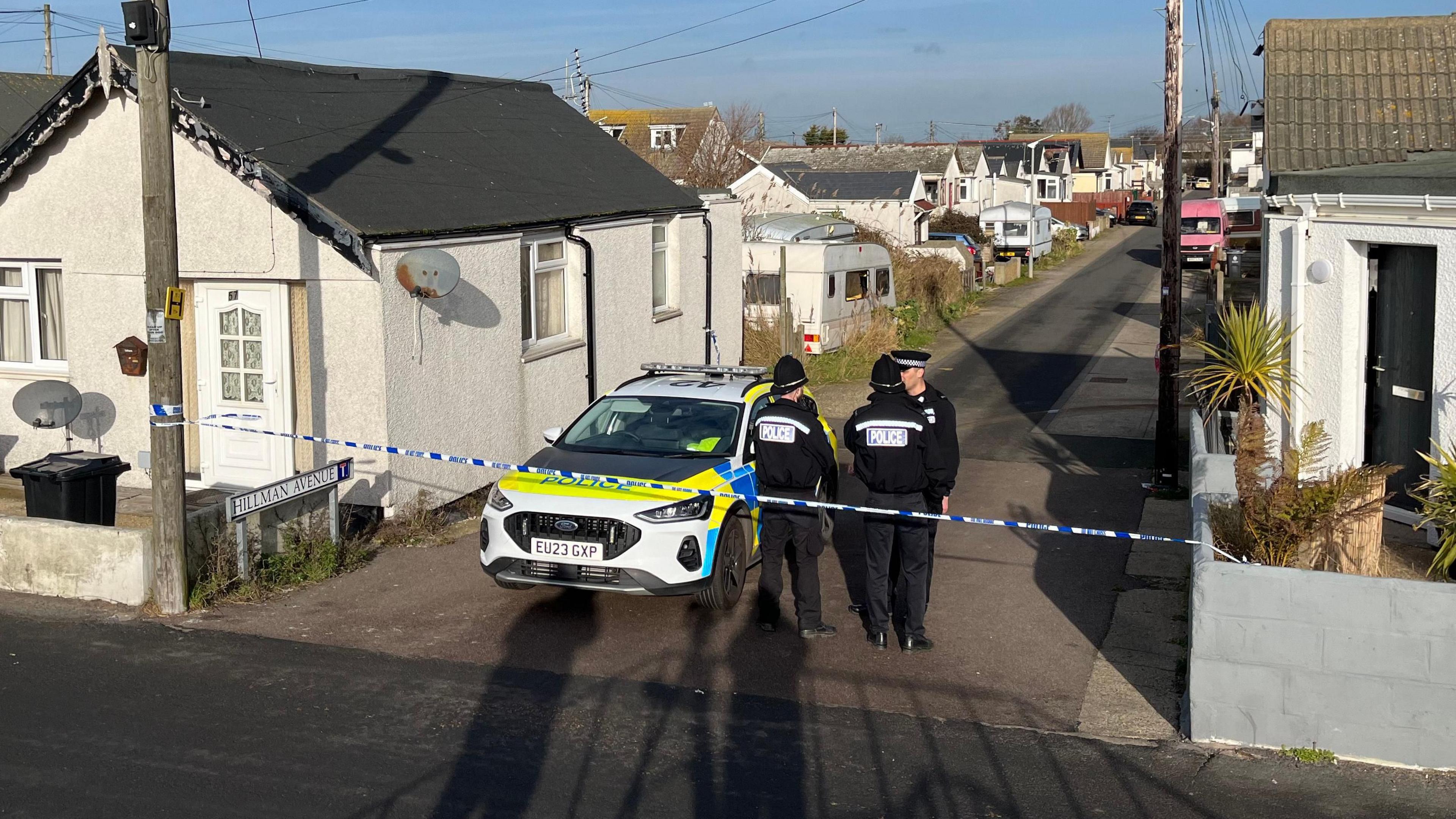 The Jaywick XL bully owner whose dog killed his mother-in-law - BBC News