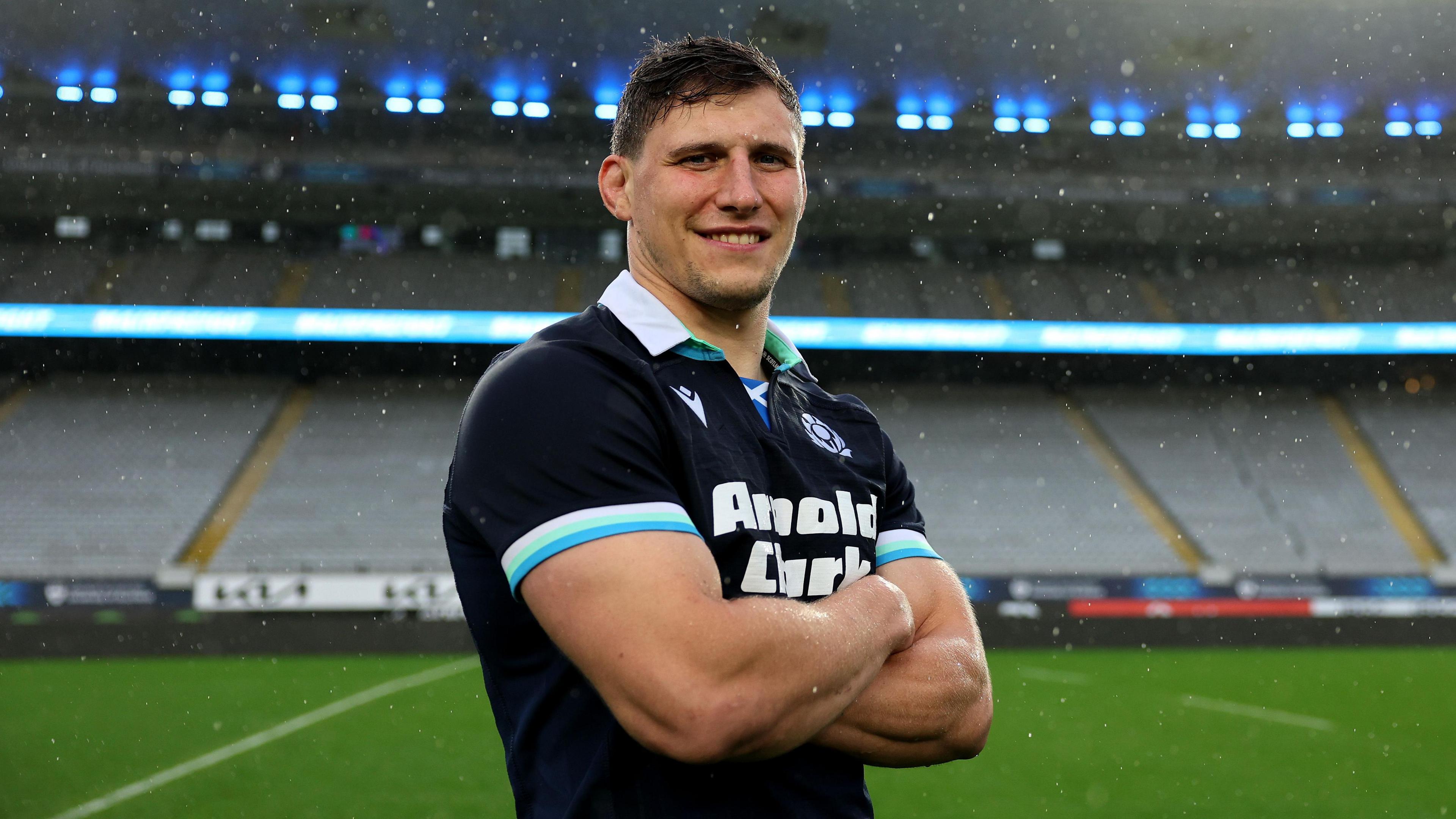 'Pressure on' Scotland after 'frustrating' Fiji defeat - Darge - BBC Sport