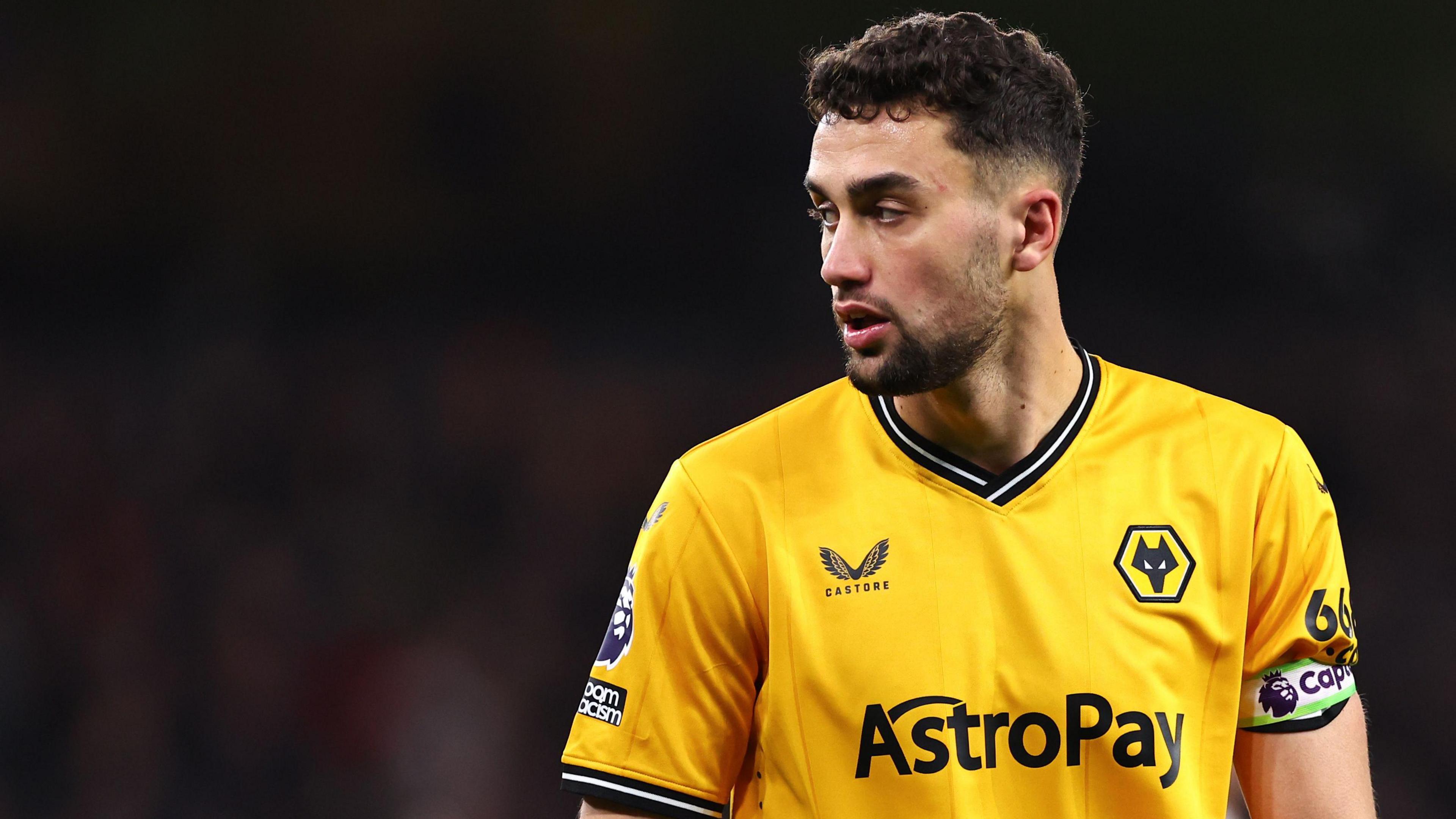 West Ham offer £25m for Wolves' Max Kilman - BBC Sport