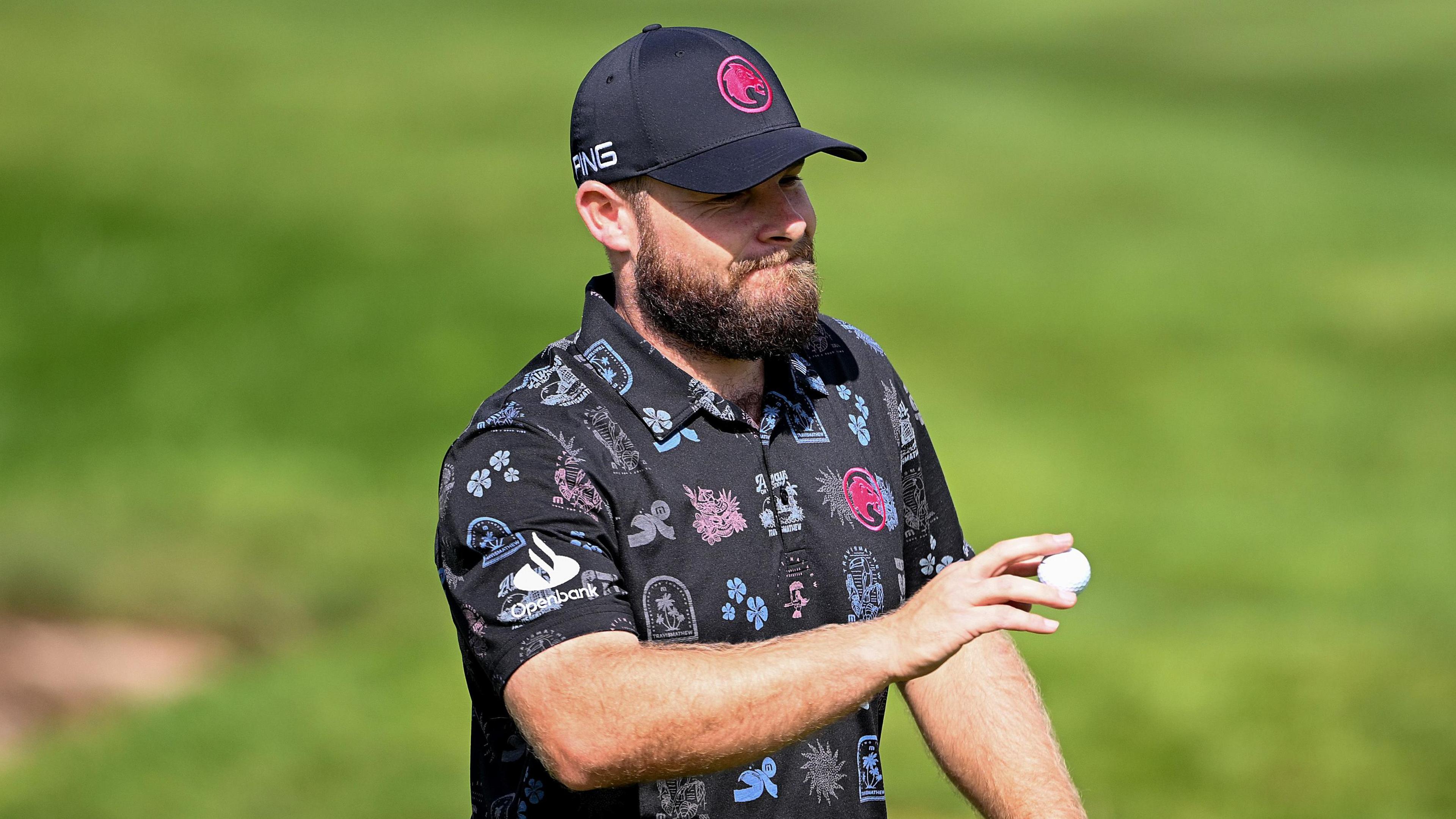 British Masters 2024: Tyrrell Hatton shoots 65 to lead at The Belfry ...