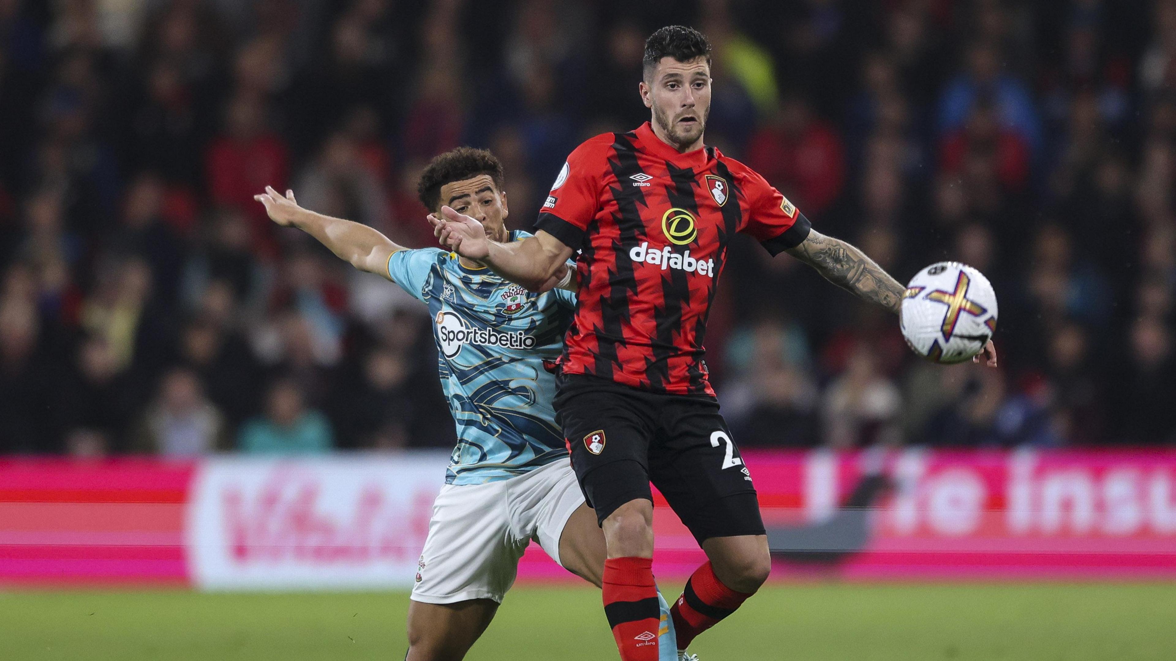 Bournemouth: O'Neil pleased with Kelly cover - BBC Sport