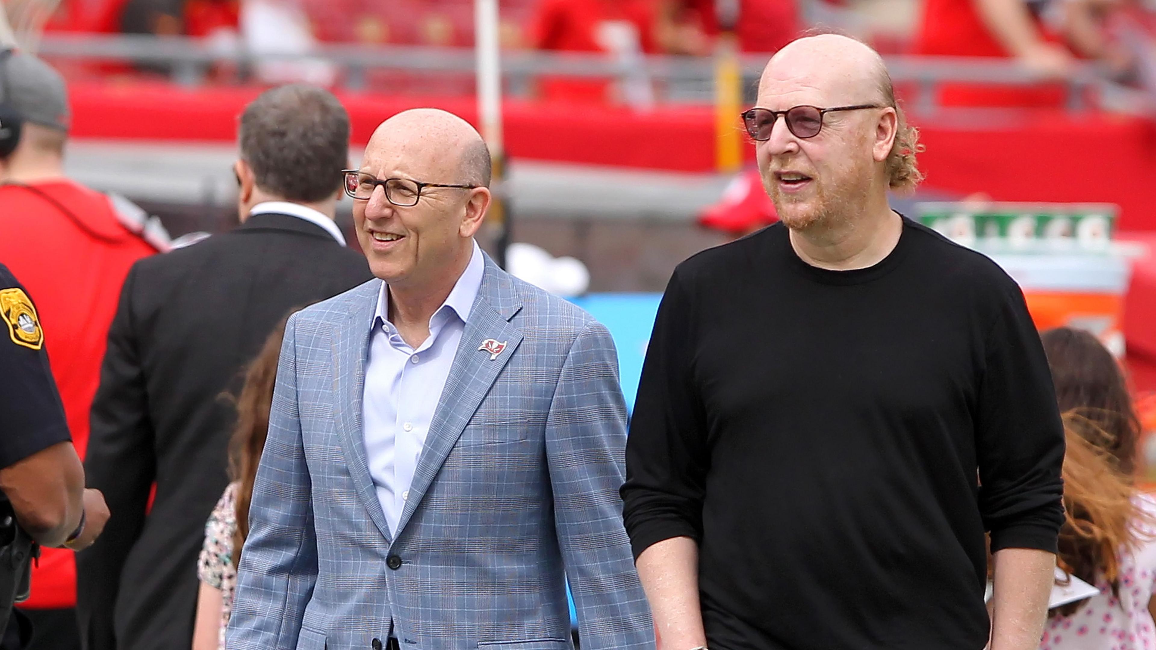 Man Utd: Glazer family 'have not short changed any manager' - Graeme ...
