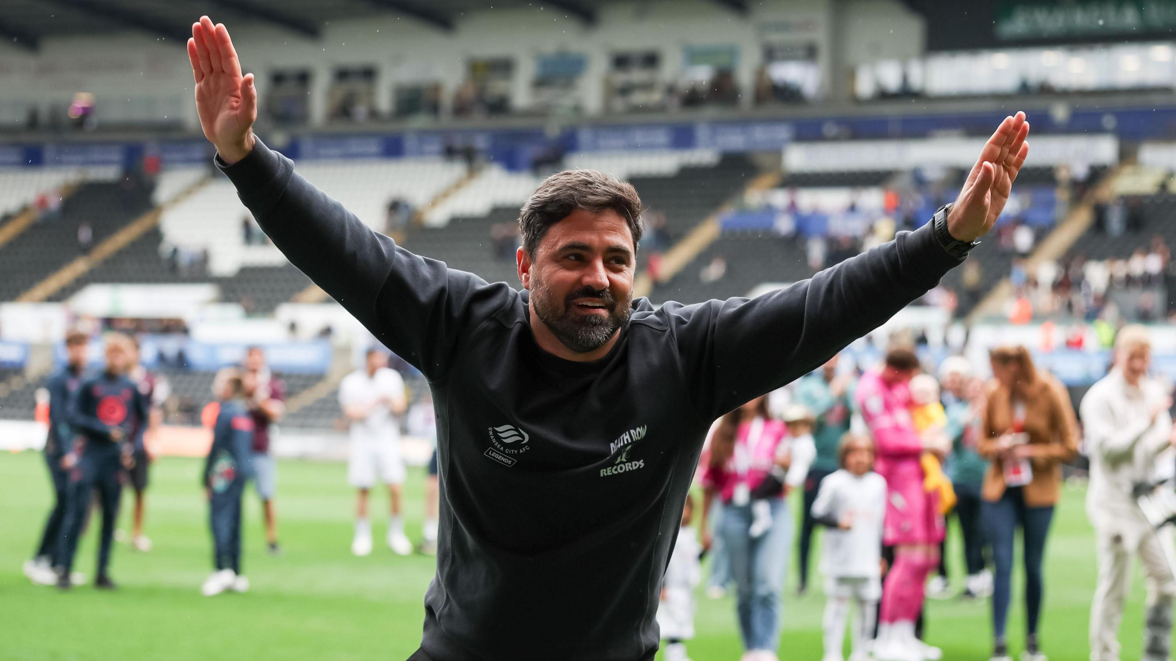 Swansea City news: Vitor Matos ends challenging season with good ...