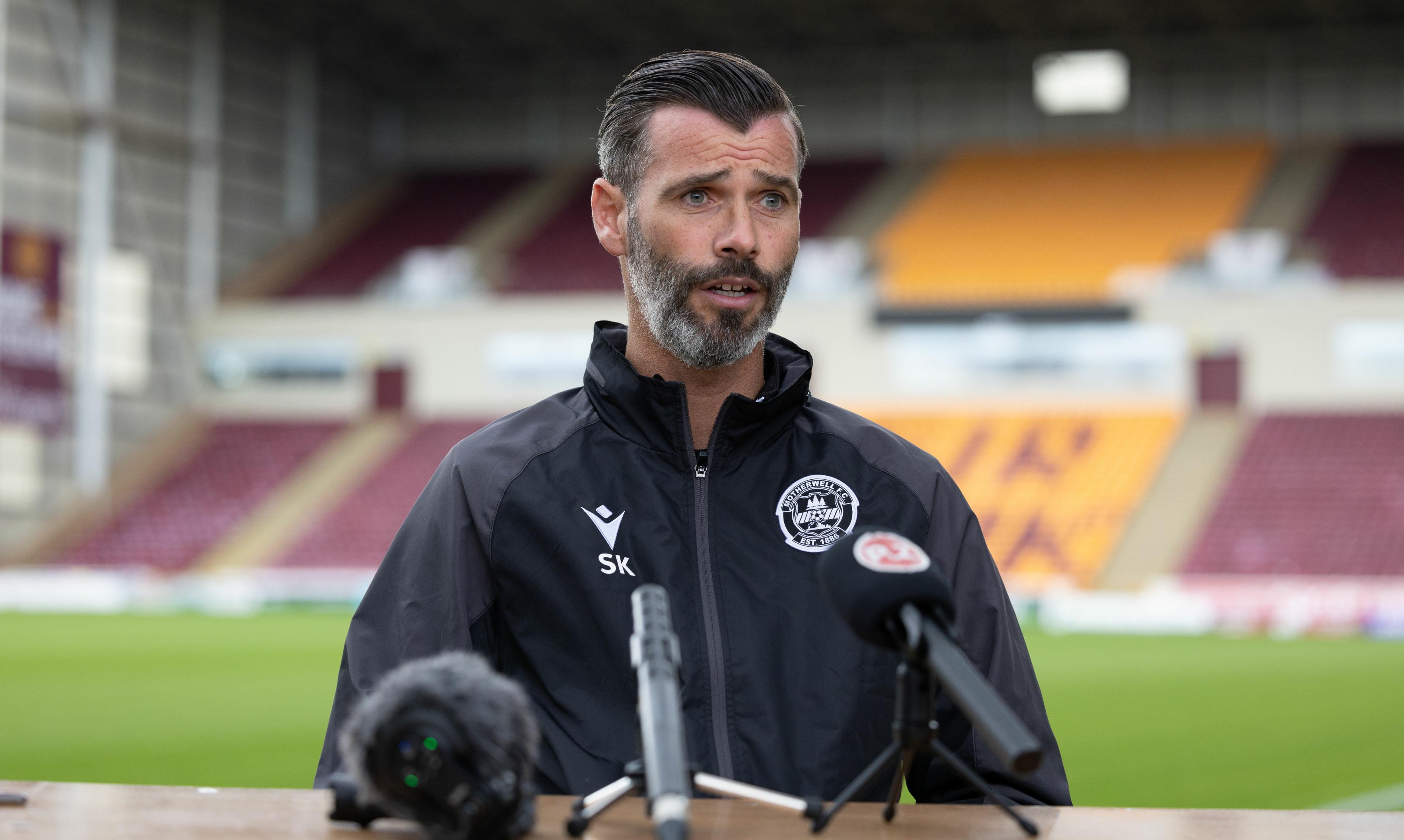 Kettlewell on 'slow' window, Danzaki & cup hopes - BBC Sport