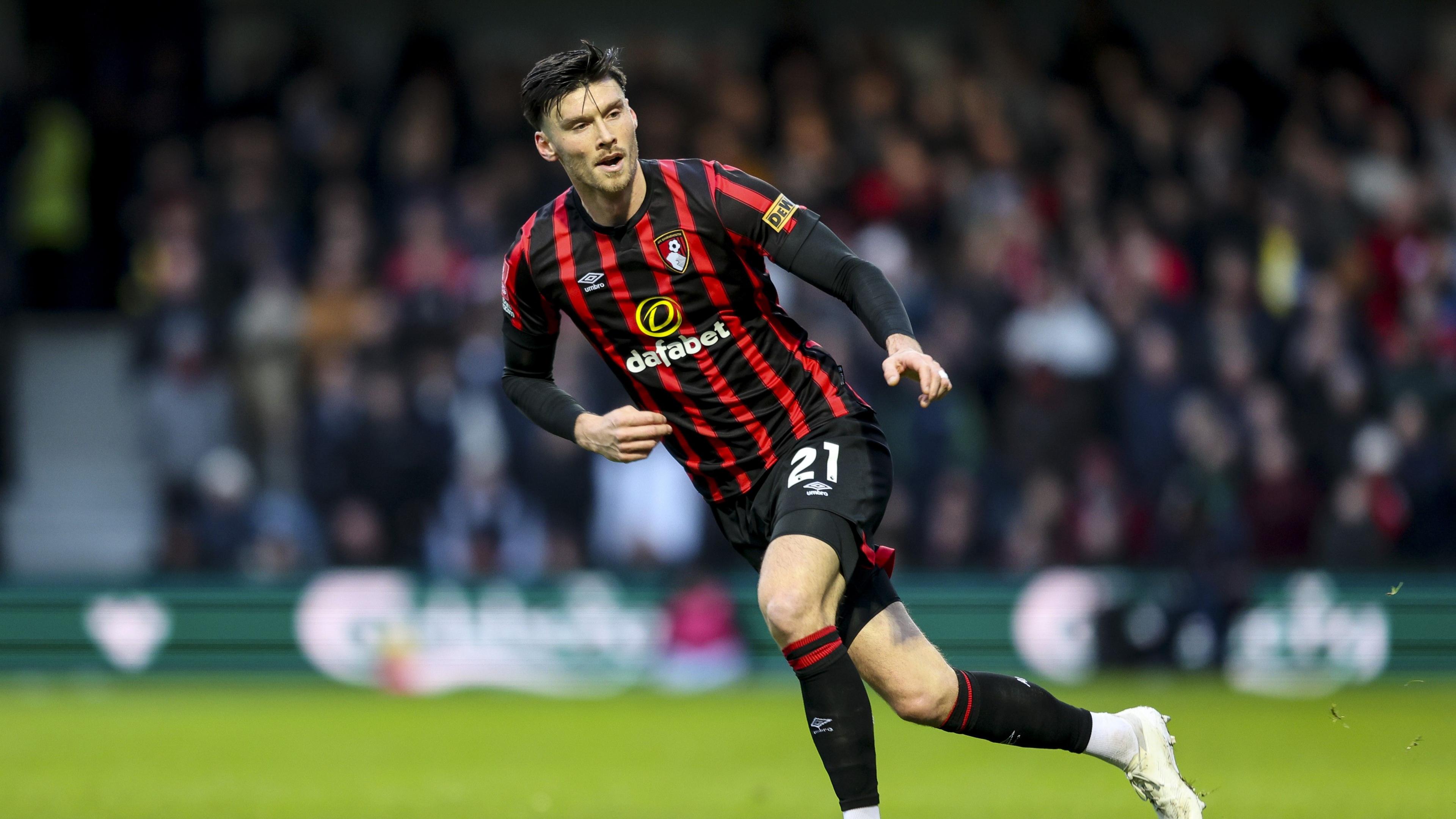 Bournemouth transfer news: Kieffer Moore joins Ipswich on loan - BBC Sport