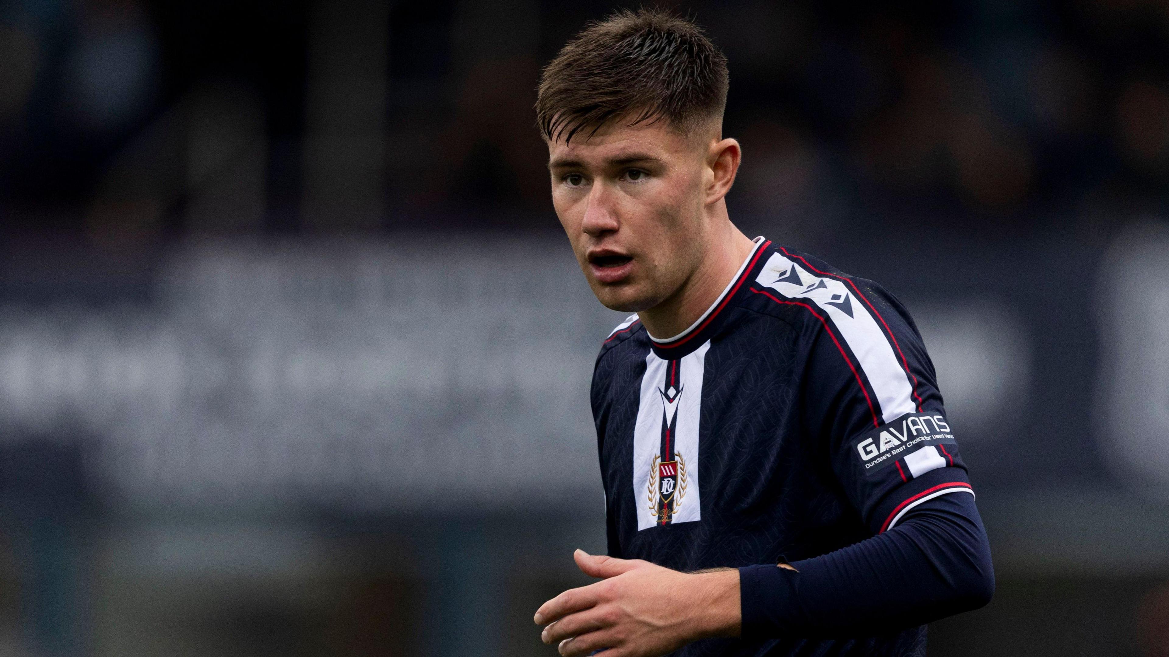 Player to watch - Cameron Congreve - BBC Sport