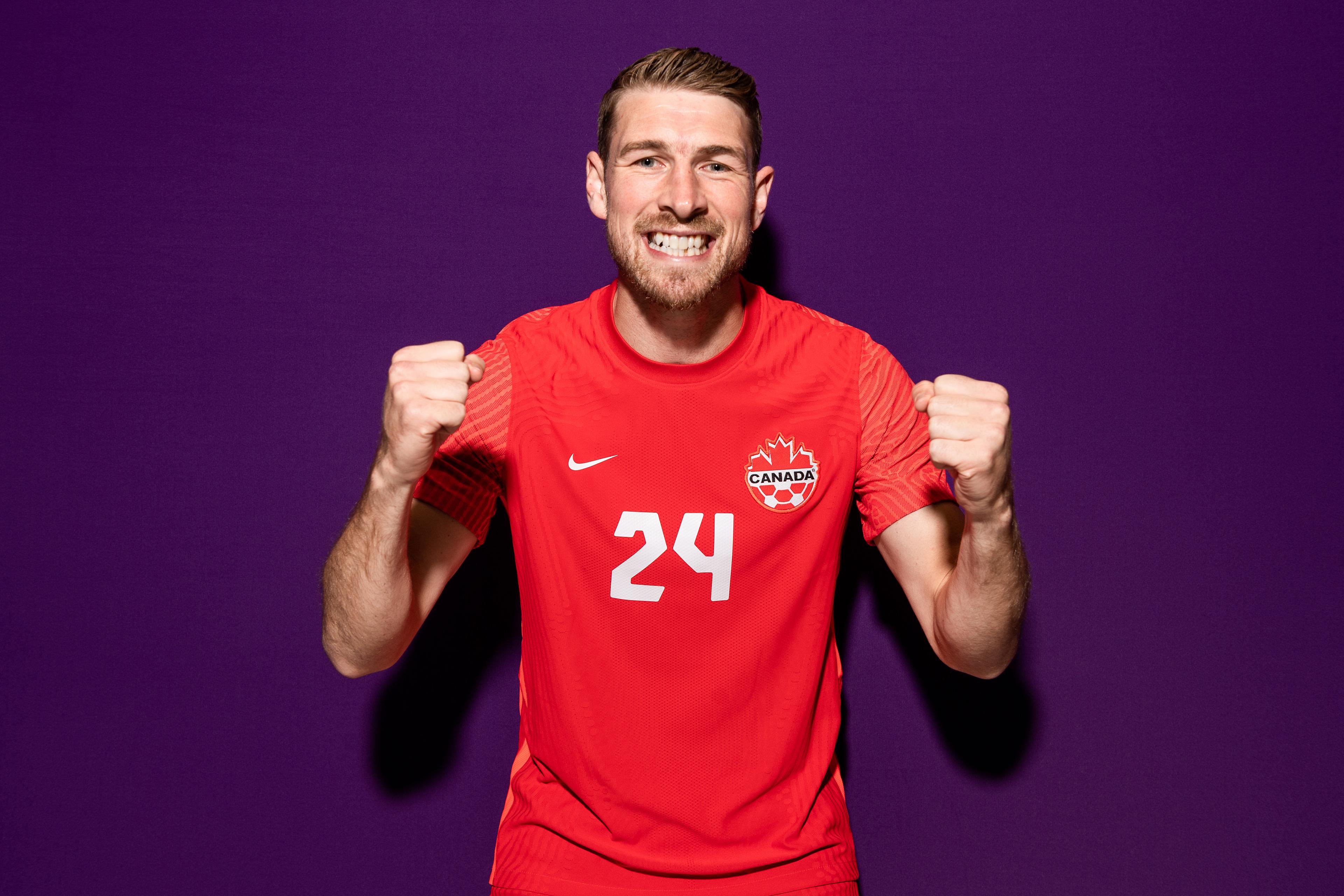 'P﻿erth set to turn red and white in support of Canada' - BBC Sport