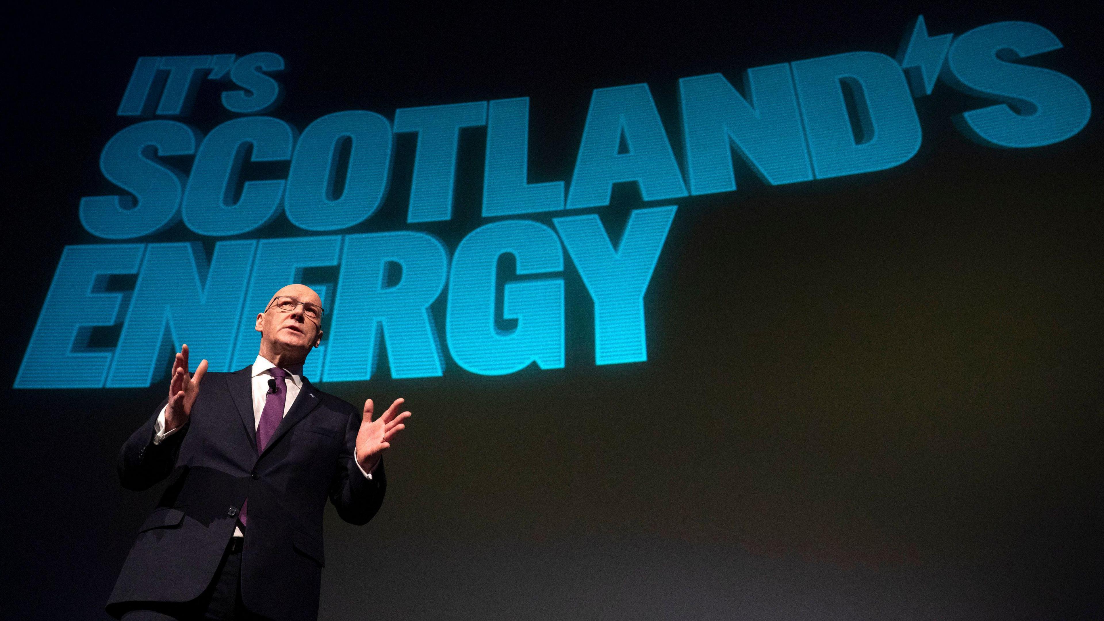 Scotland's energy - election common ground or battleground? - BBC News