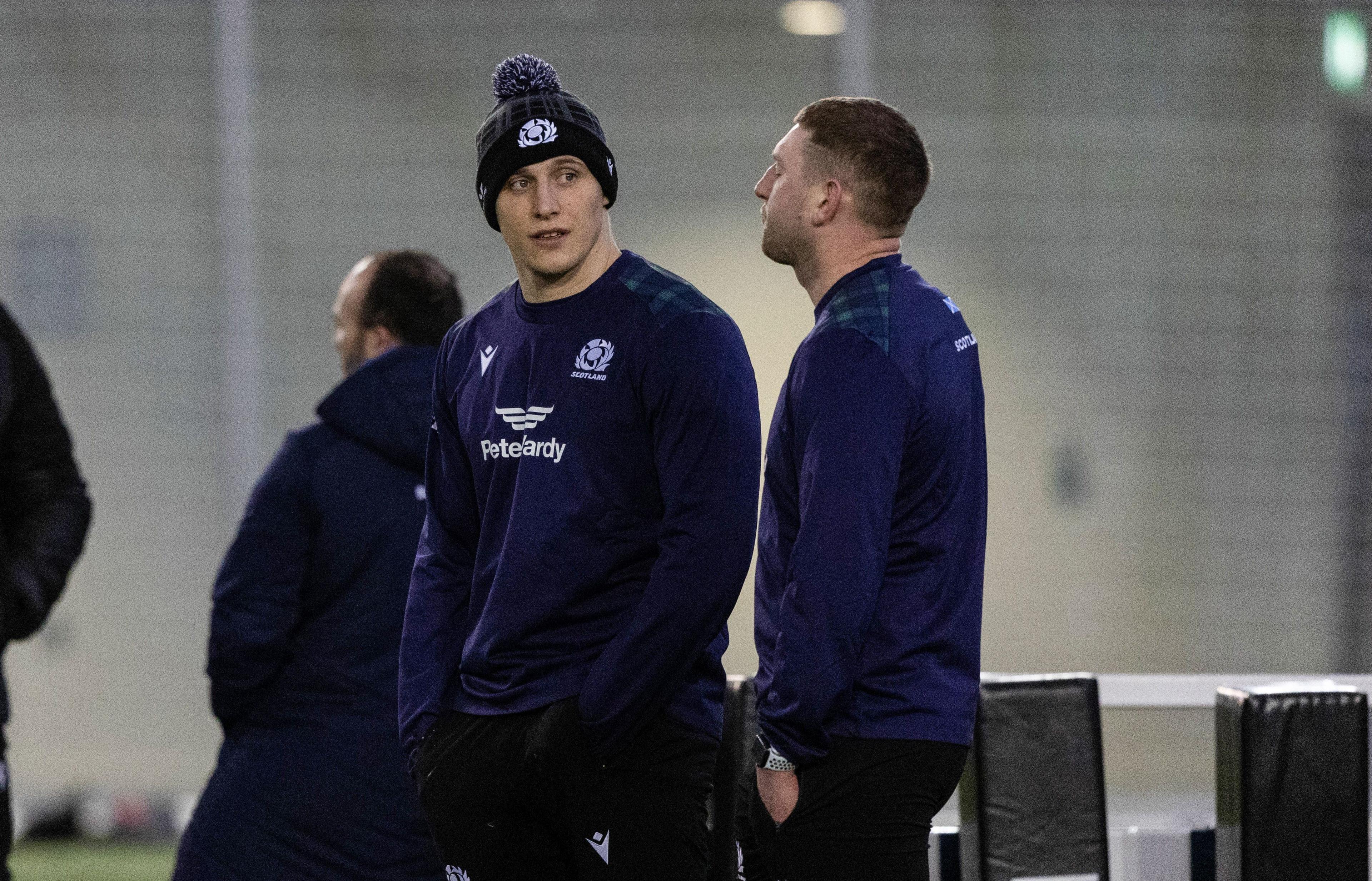 Darge on what France means to him - BBC Sport