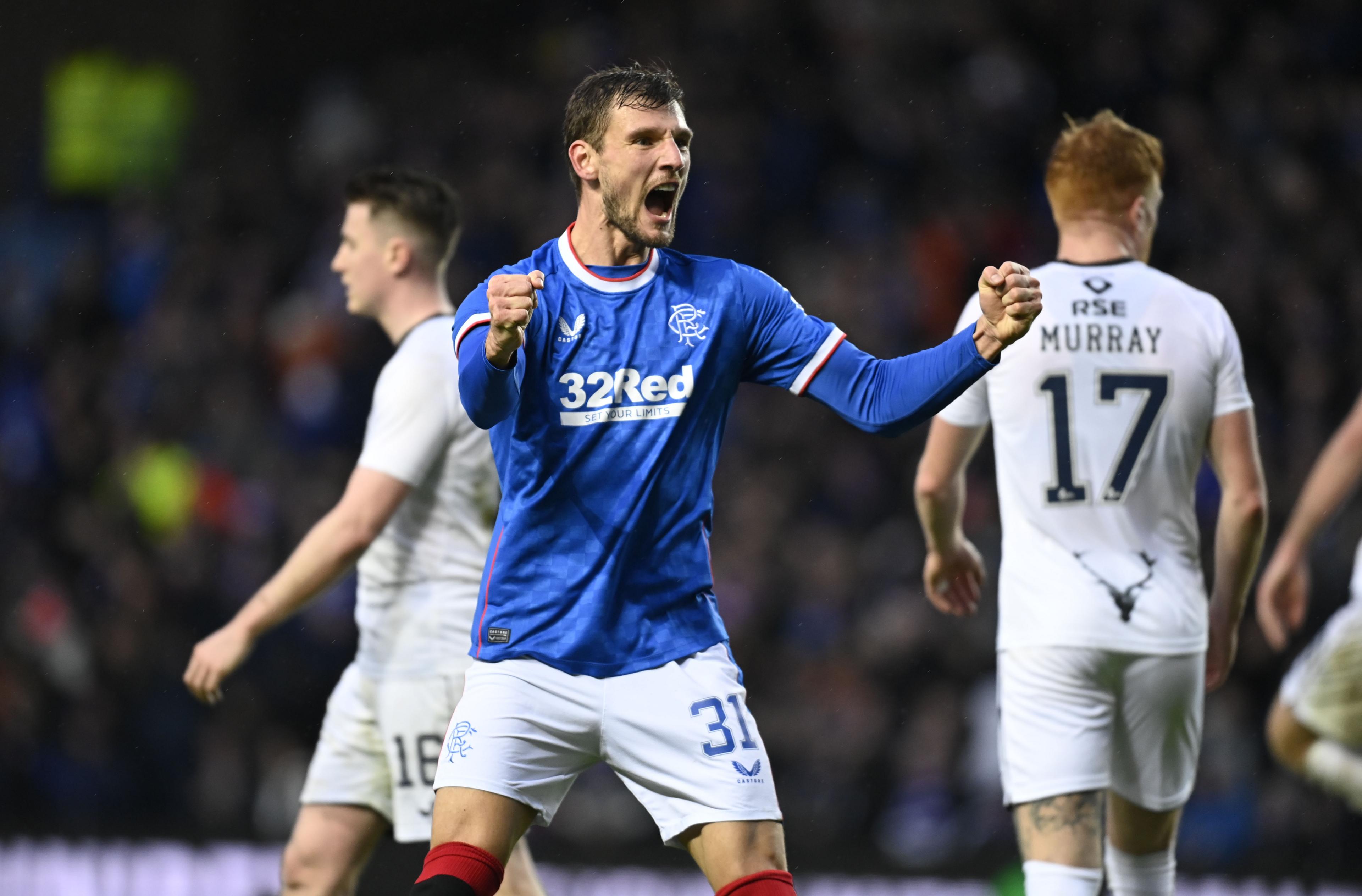 Team first, personal plaudits second for Barisic - BBC Sport