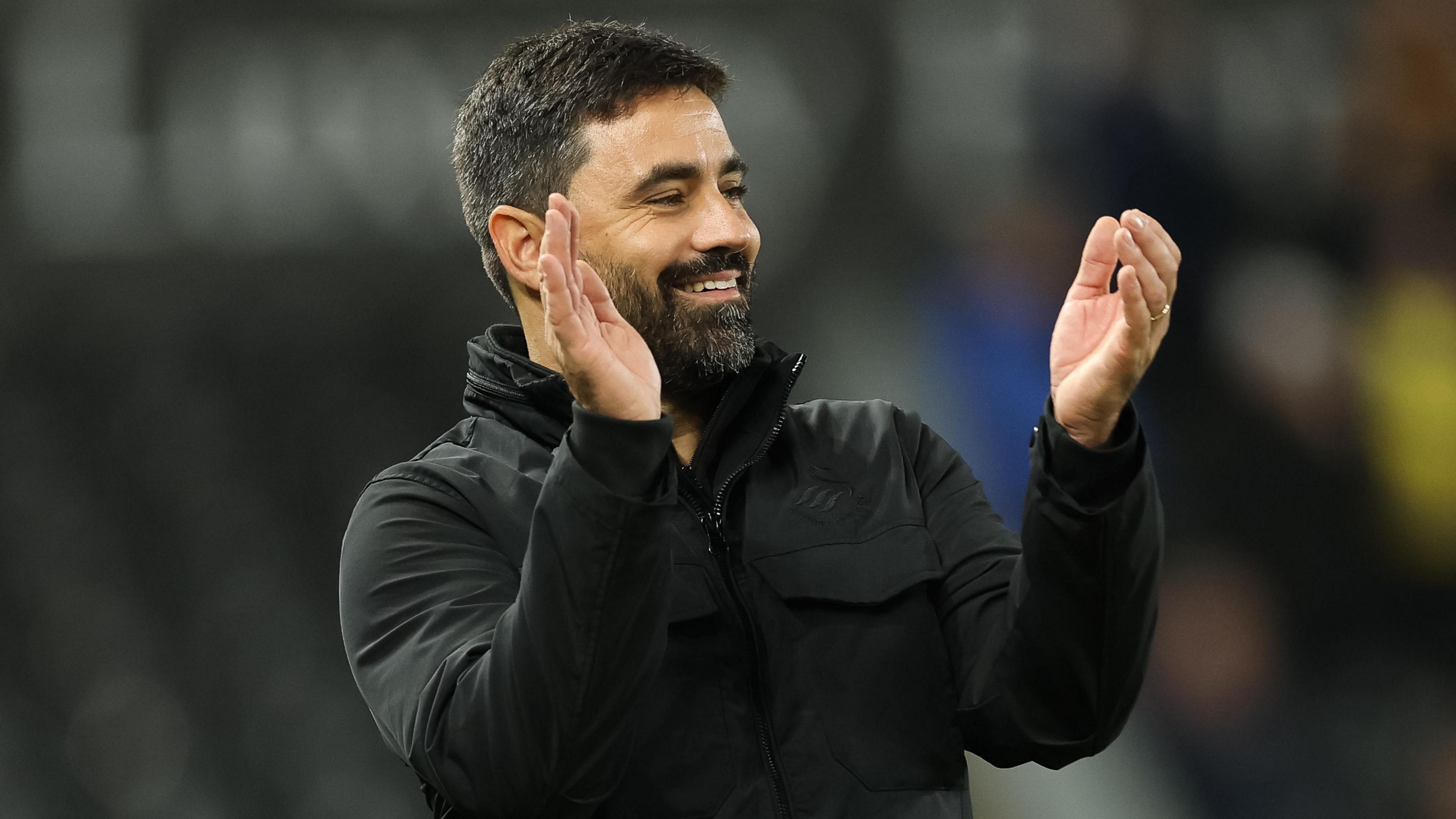 Swansea City news: Vitor Matos switches focus to Portsmouth after ...