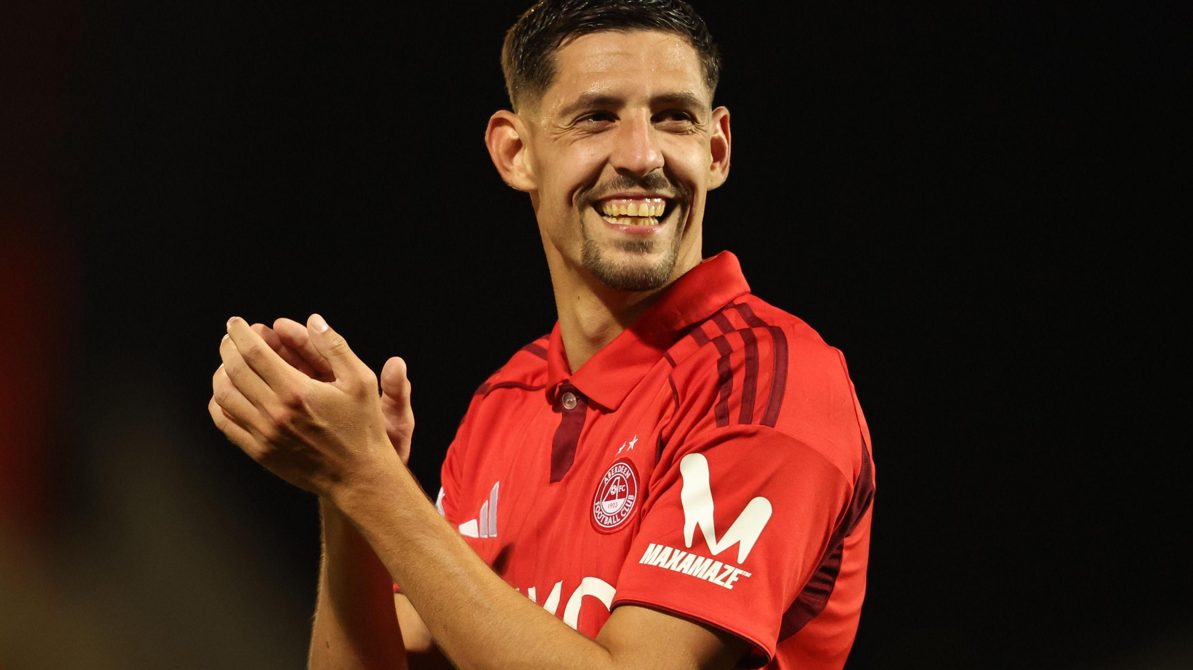 Aberdeen sell striker Ester Sokler to Serbians Radnicki - BBC Sport