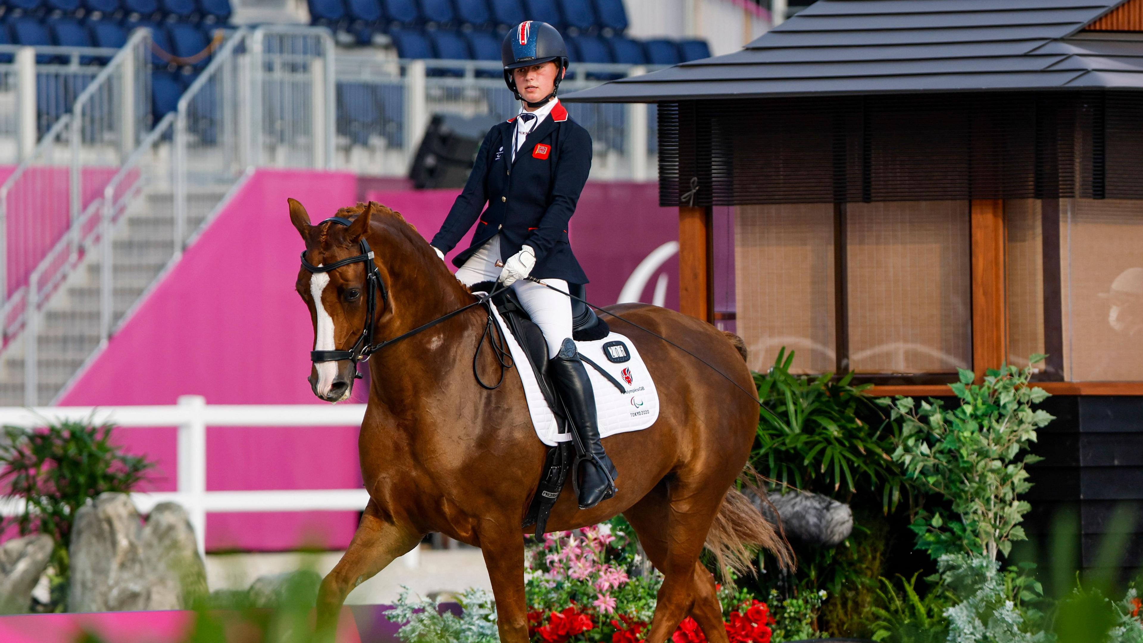 Paralympic Games Paris 2024: Meet the Welsh athletes competing - BBC Sport