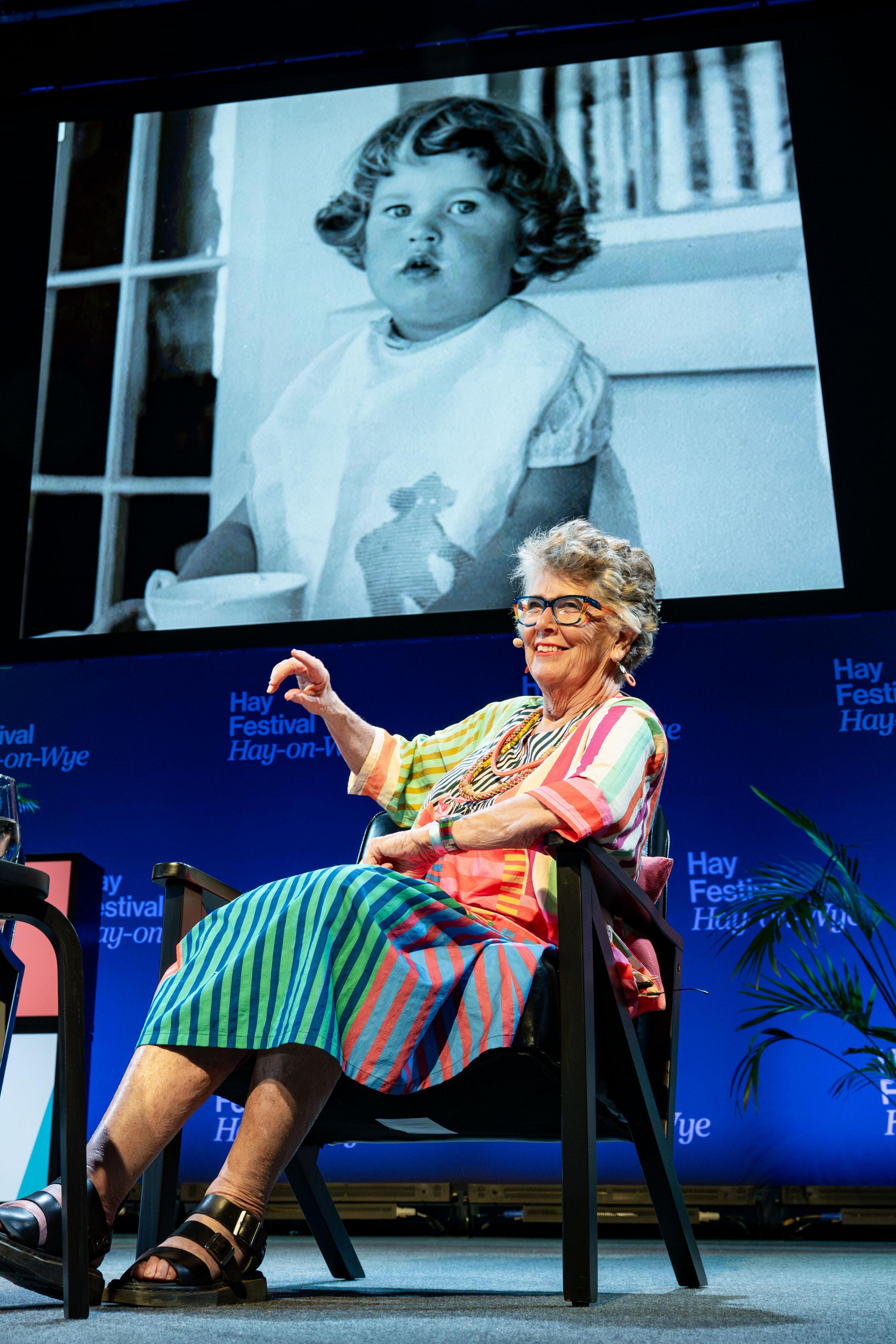 Dame Prue Leith on calling Michelin Guide to ask why she didn't have a ...