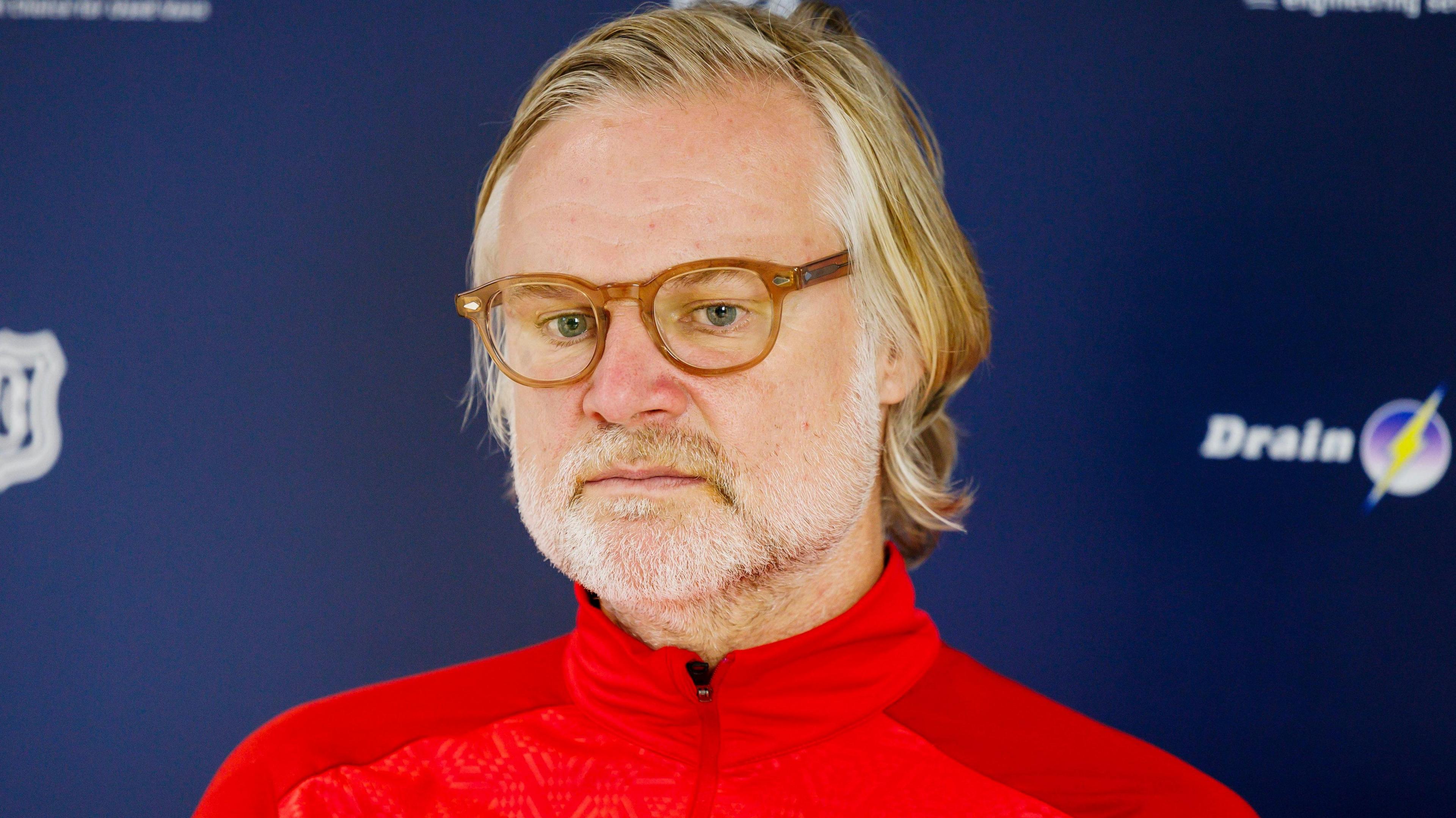 Dundee: Pressley on Dhanda dismissal, 'green shoots' & O'Hara signing ...