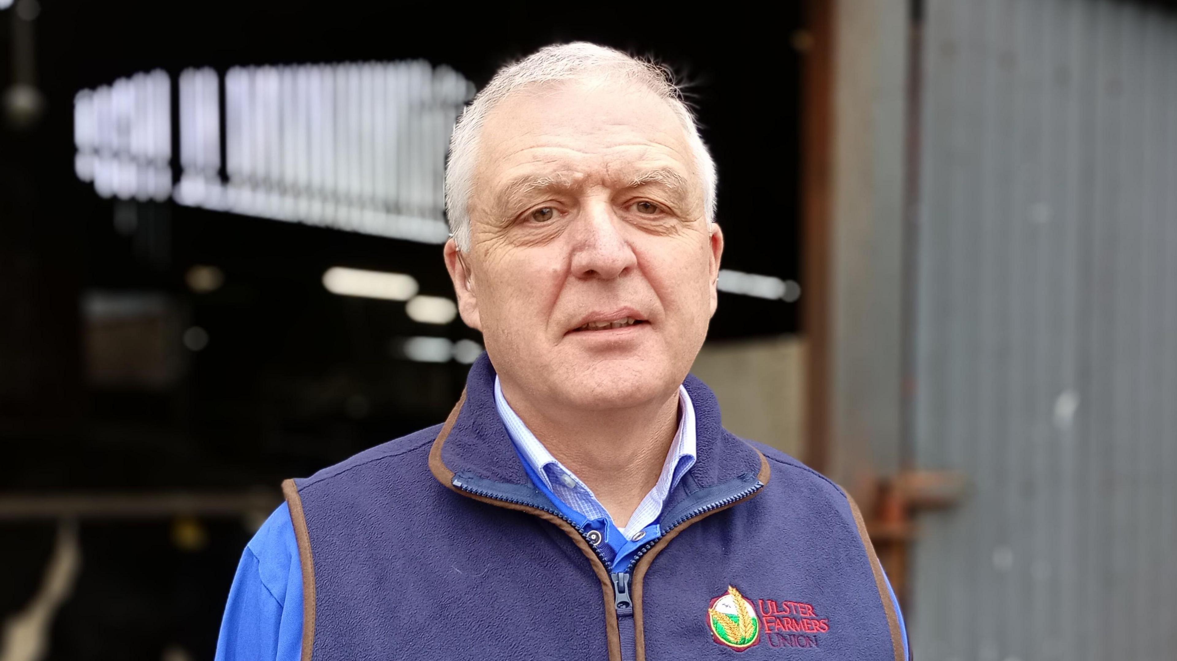 NI farming community reacts to inheritance tax plan change - BBC News