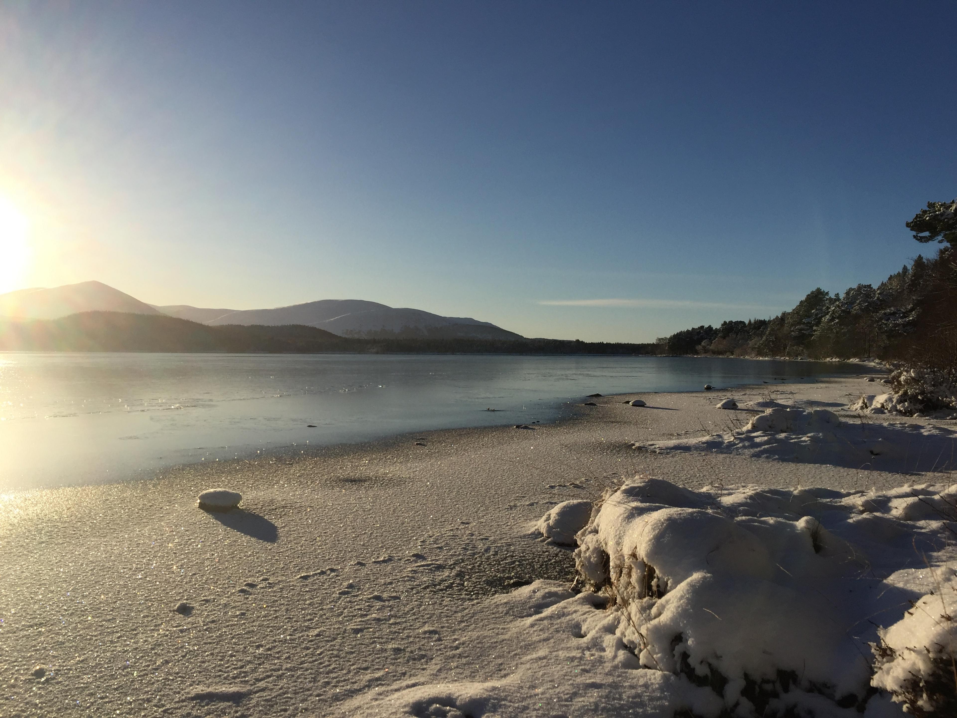 Your pictures: Scotland's cold snap - BBC News