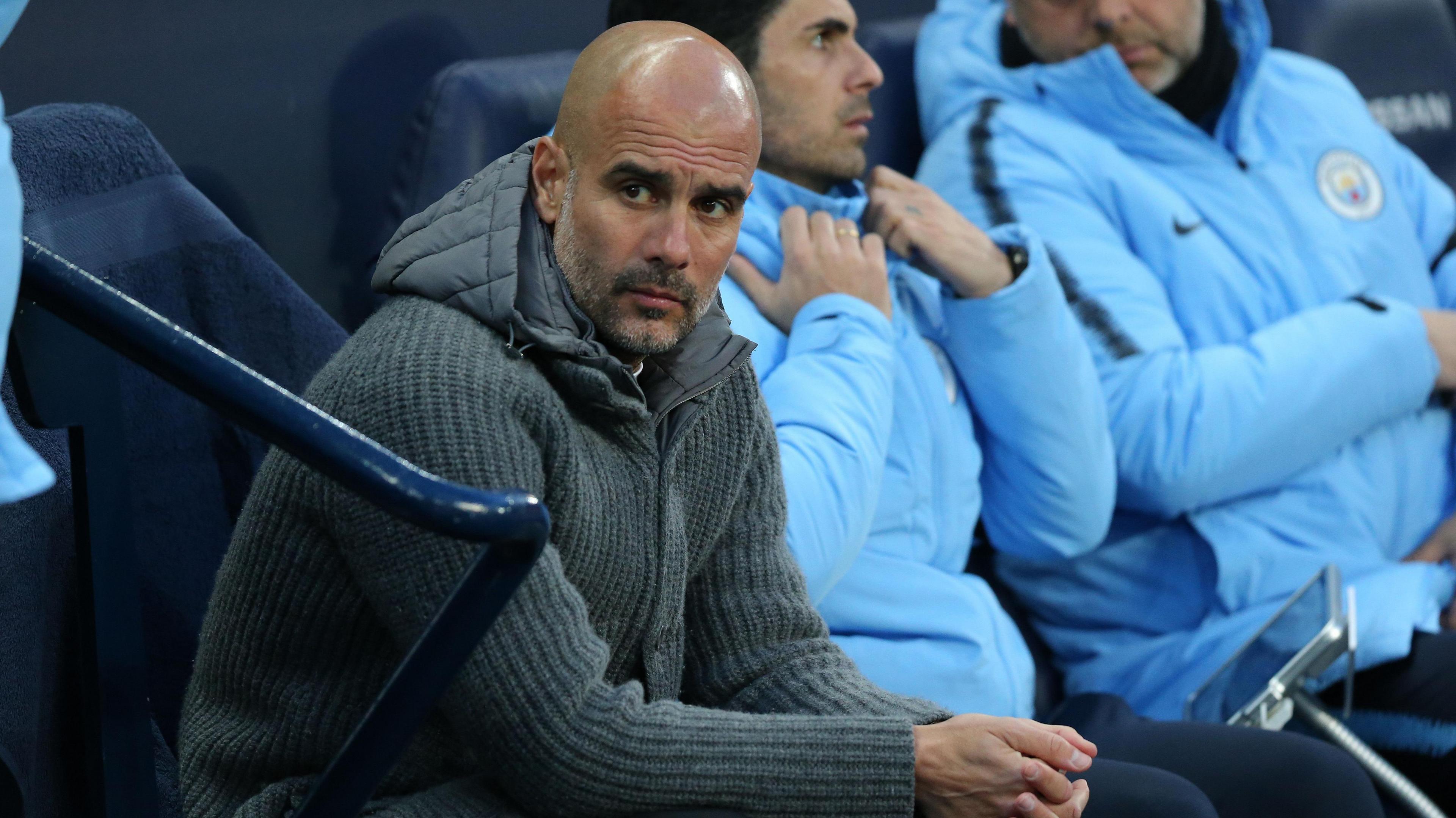 Cardiff City: Even Pep Guardiola can suffer like us - Omer Riza - BBC Sport