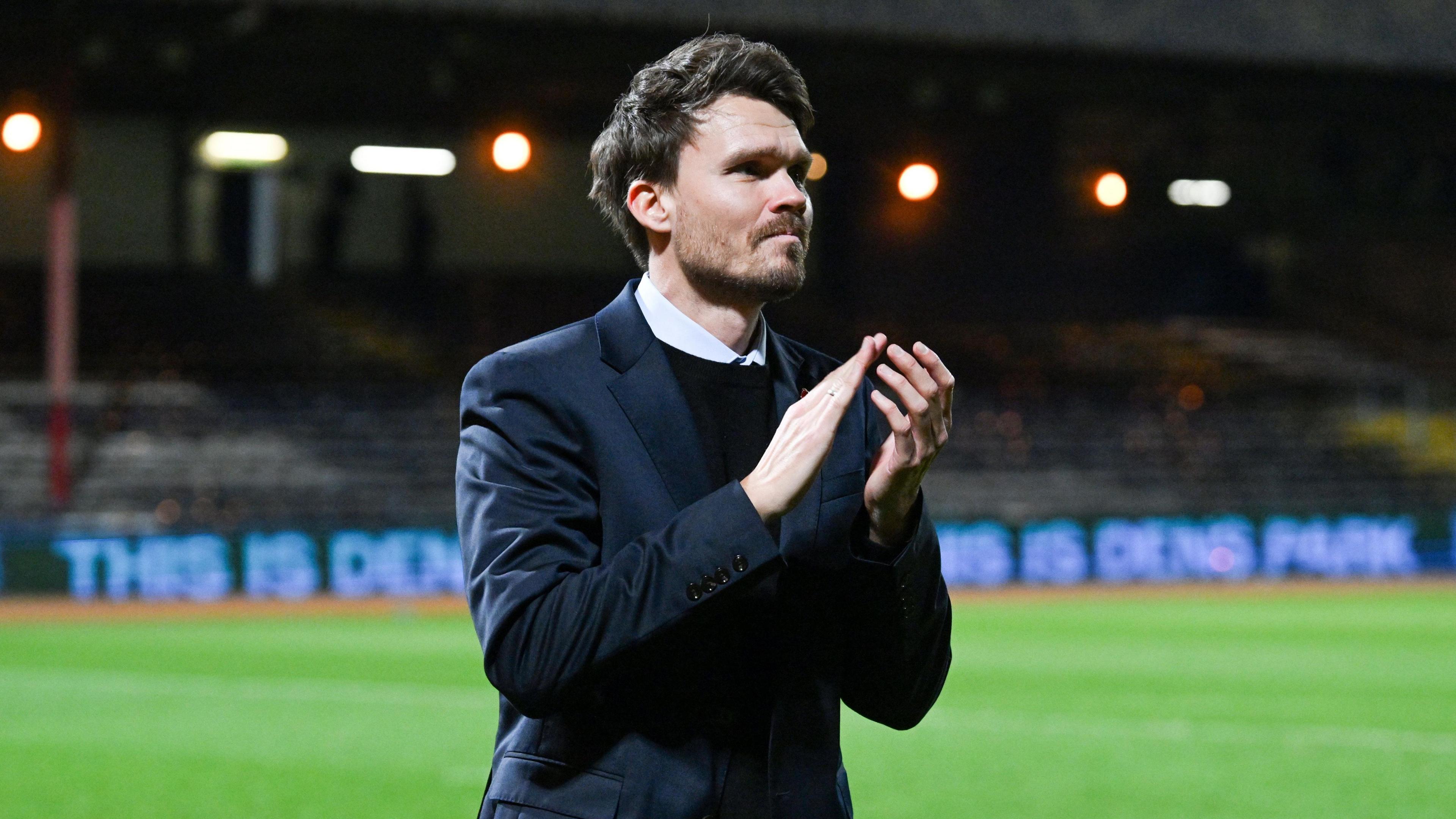 Danny Rohl 'very happy' with Rangers coaching set-up - BBC Sport