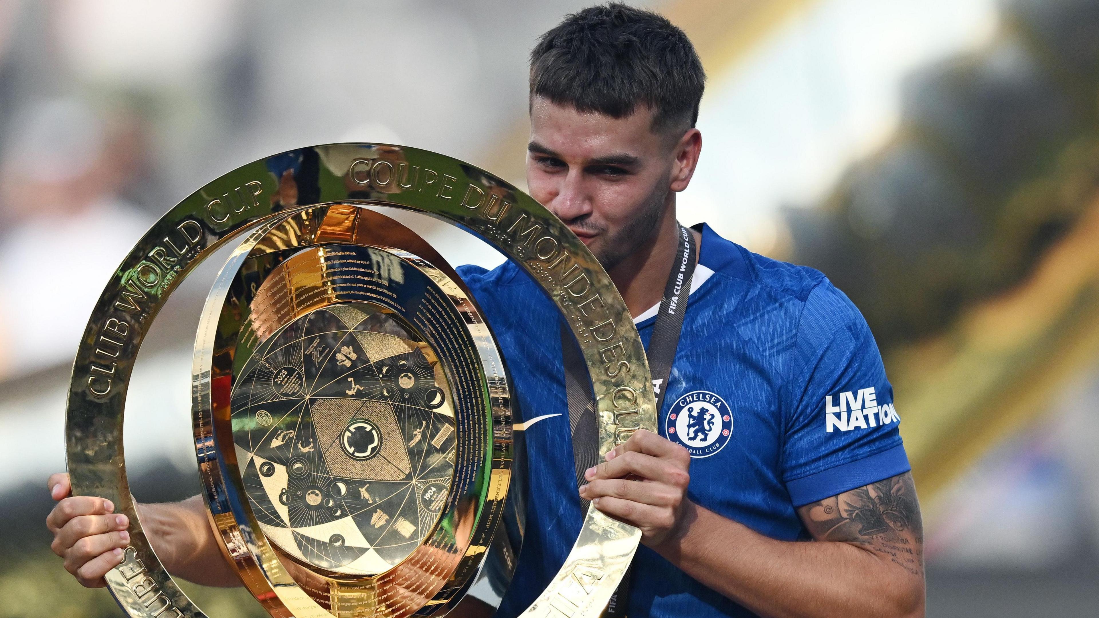 Sunderland Sign Marc Guiu Chelsea Teenage Striker Makes Loan Transfer Sunderland Sign Marc Guiu Chelsea Teenage Striker Makes Loan Transfer