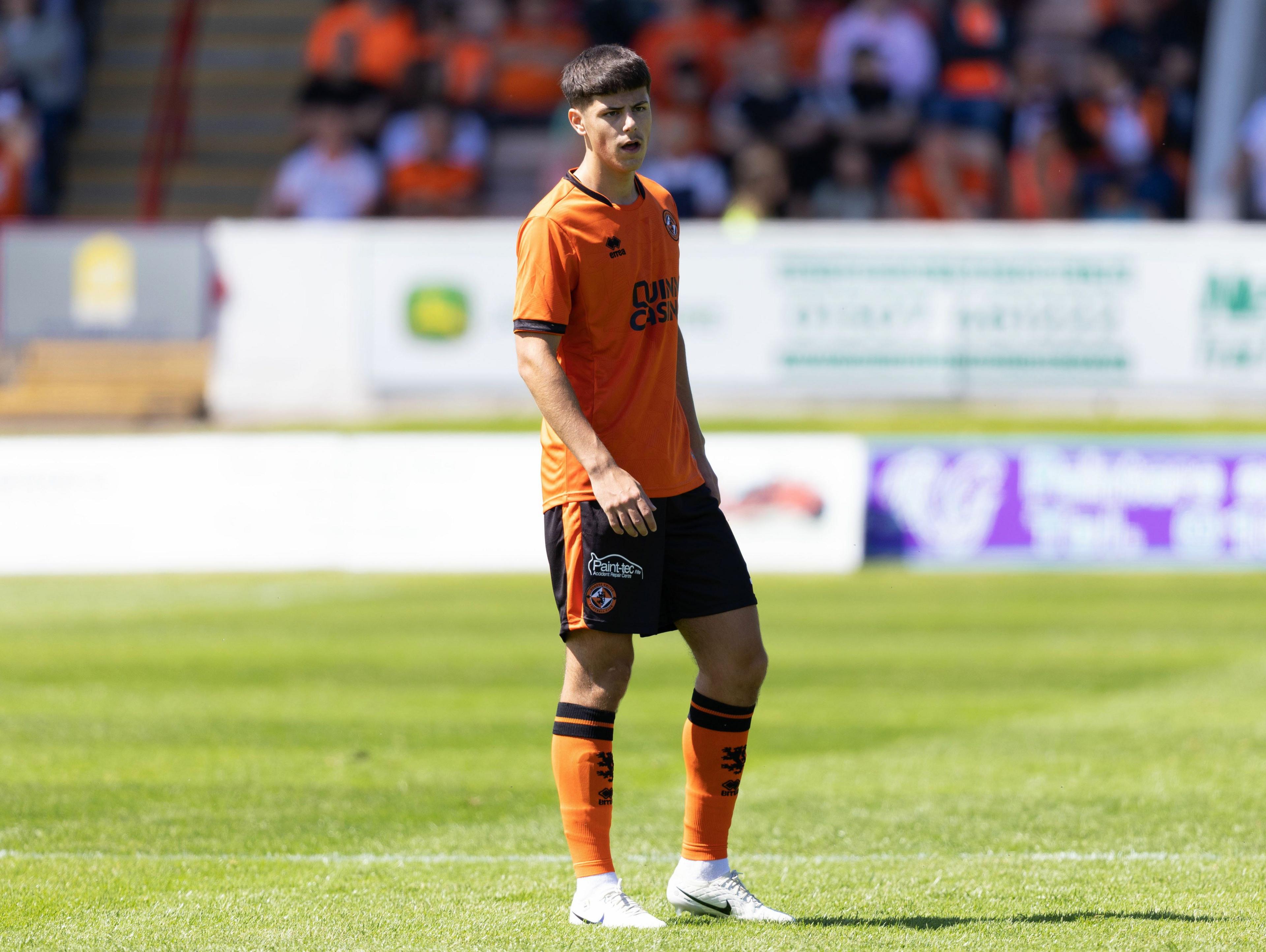 Graham 'someone to look up to' for Cleall-Harding - BBC Sport