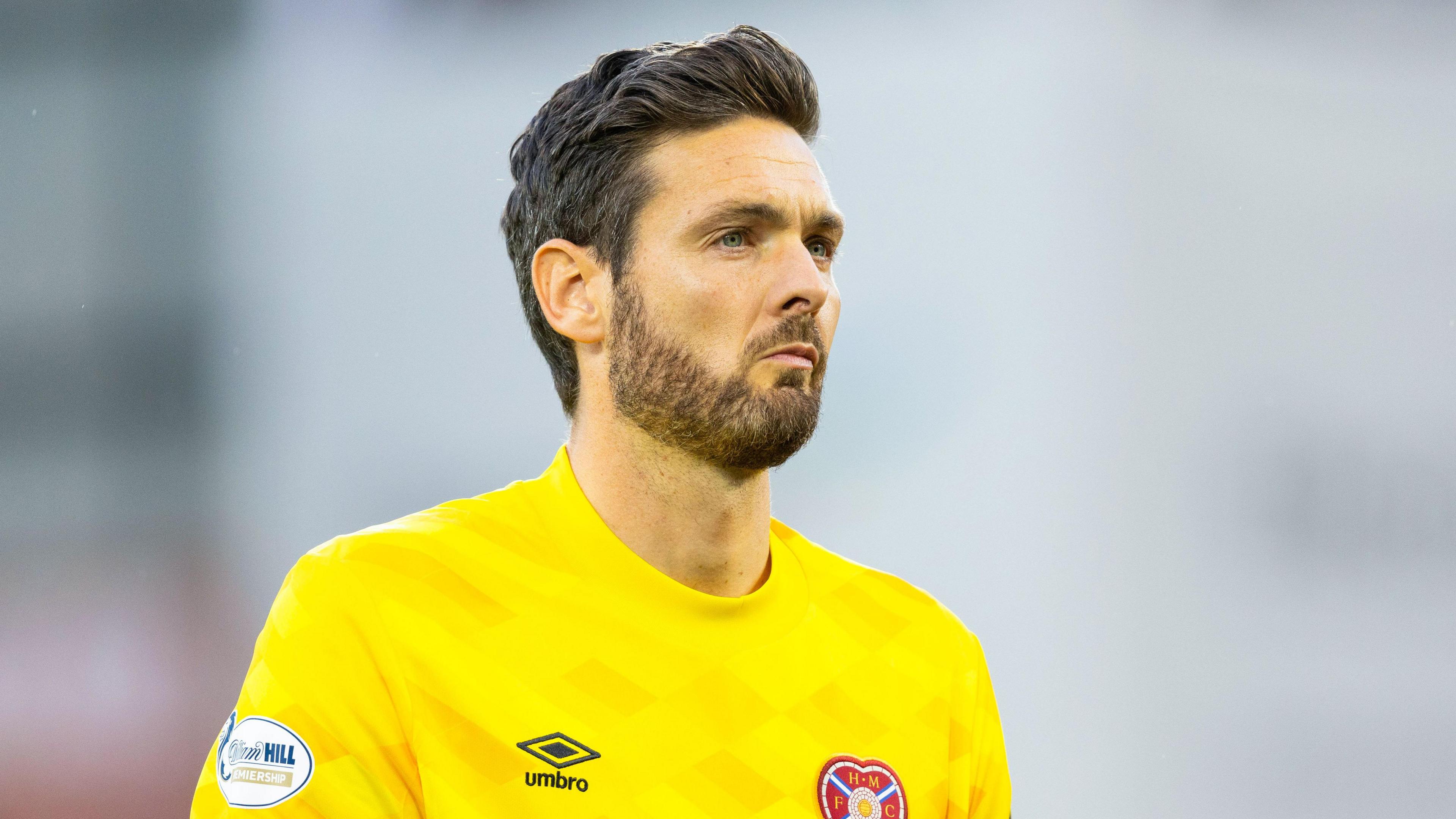 'We weren't good enough' - Gordon on Hearts' Europa League exit - BBC Sport