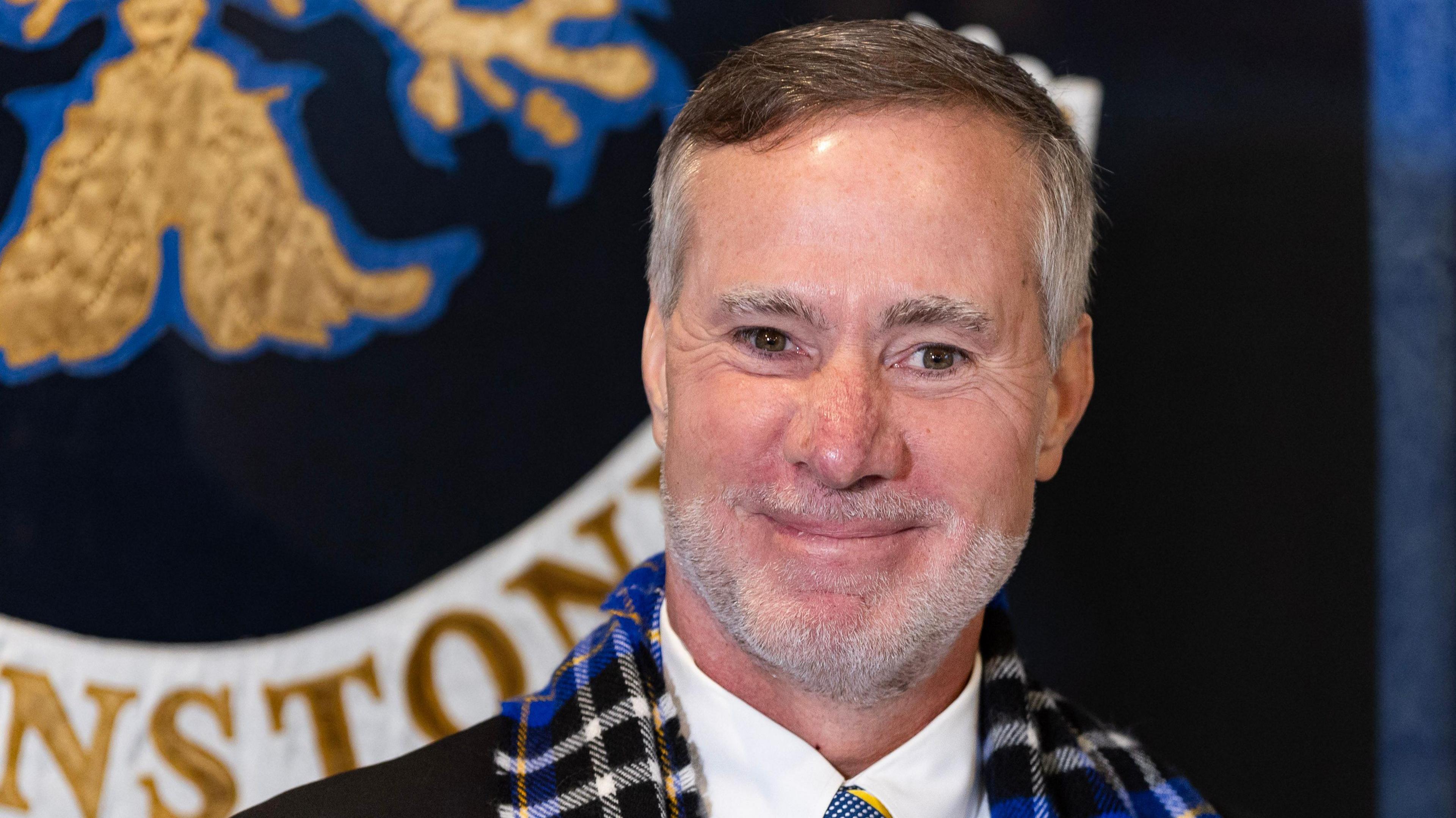 'Trepidation' about Saints takeover natural, says Adam Webb - BBC Sport