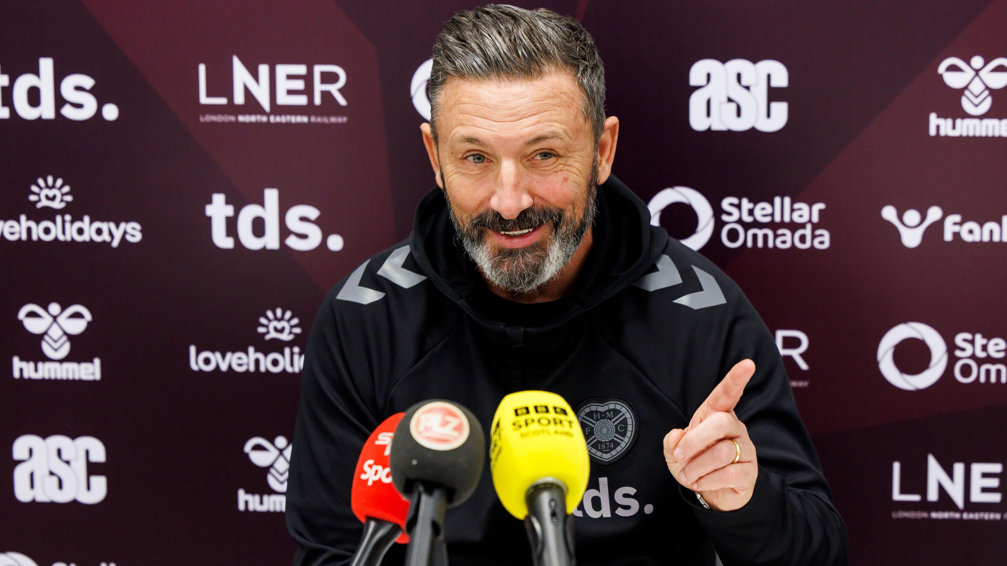 McInnes on Mato, signing aims & no 'doom & gloom' - BBC Sport