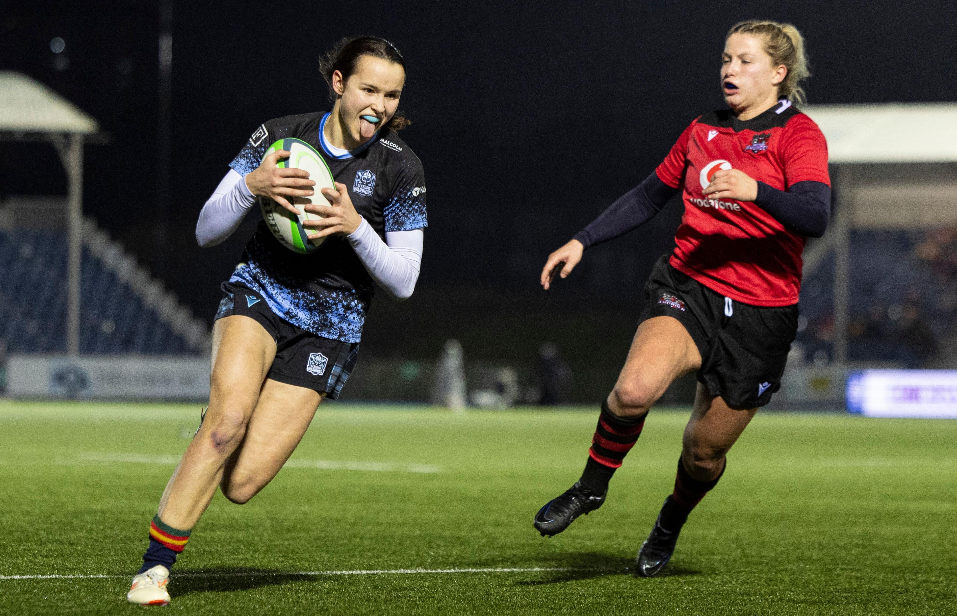 Edinburgh throw away win as Glasgow's losing streak continues - BBC Sport