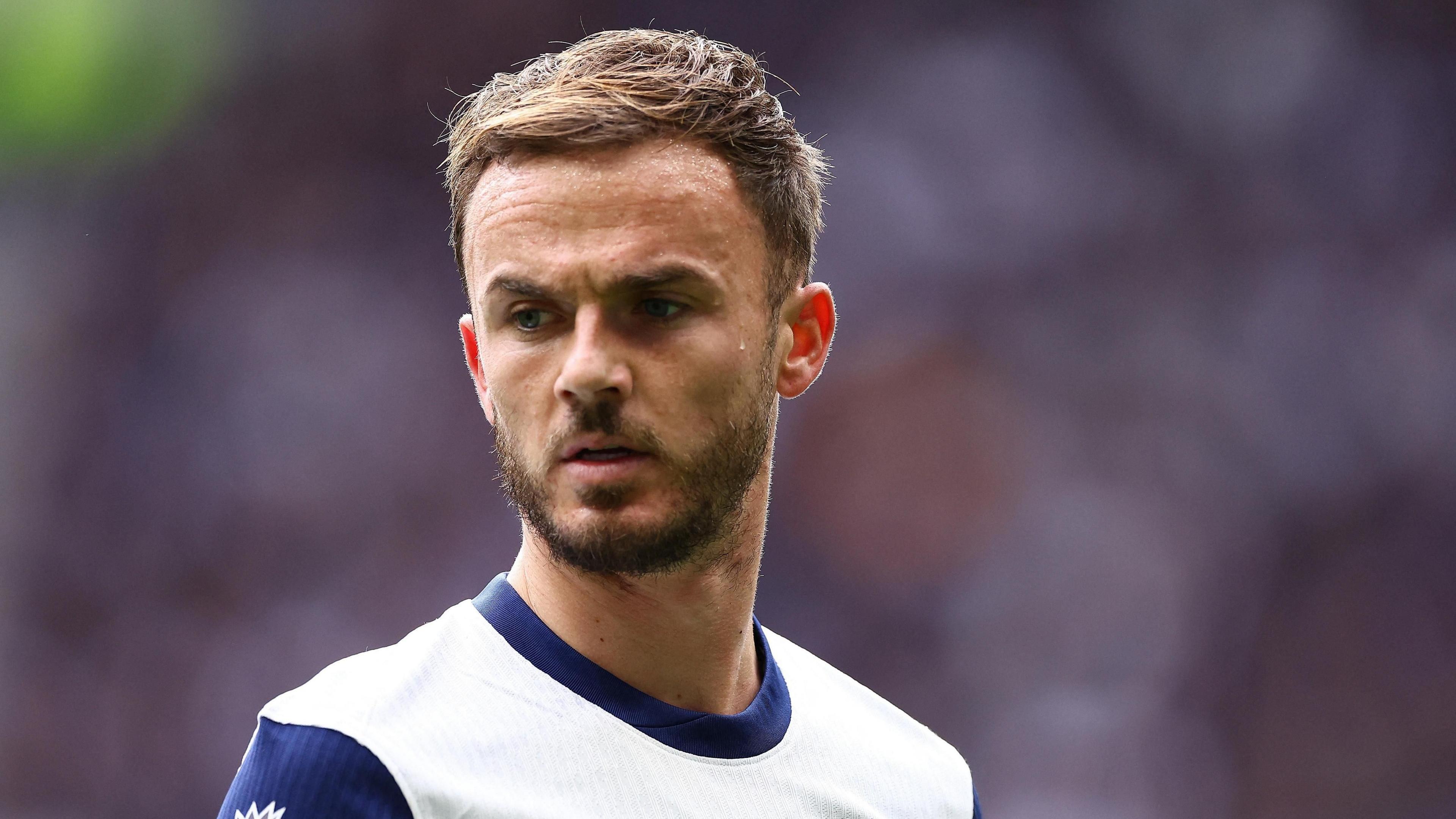Tottenham news: Fan views supporting James Maddison - BBC Sport