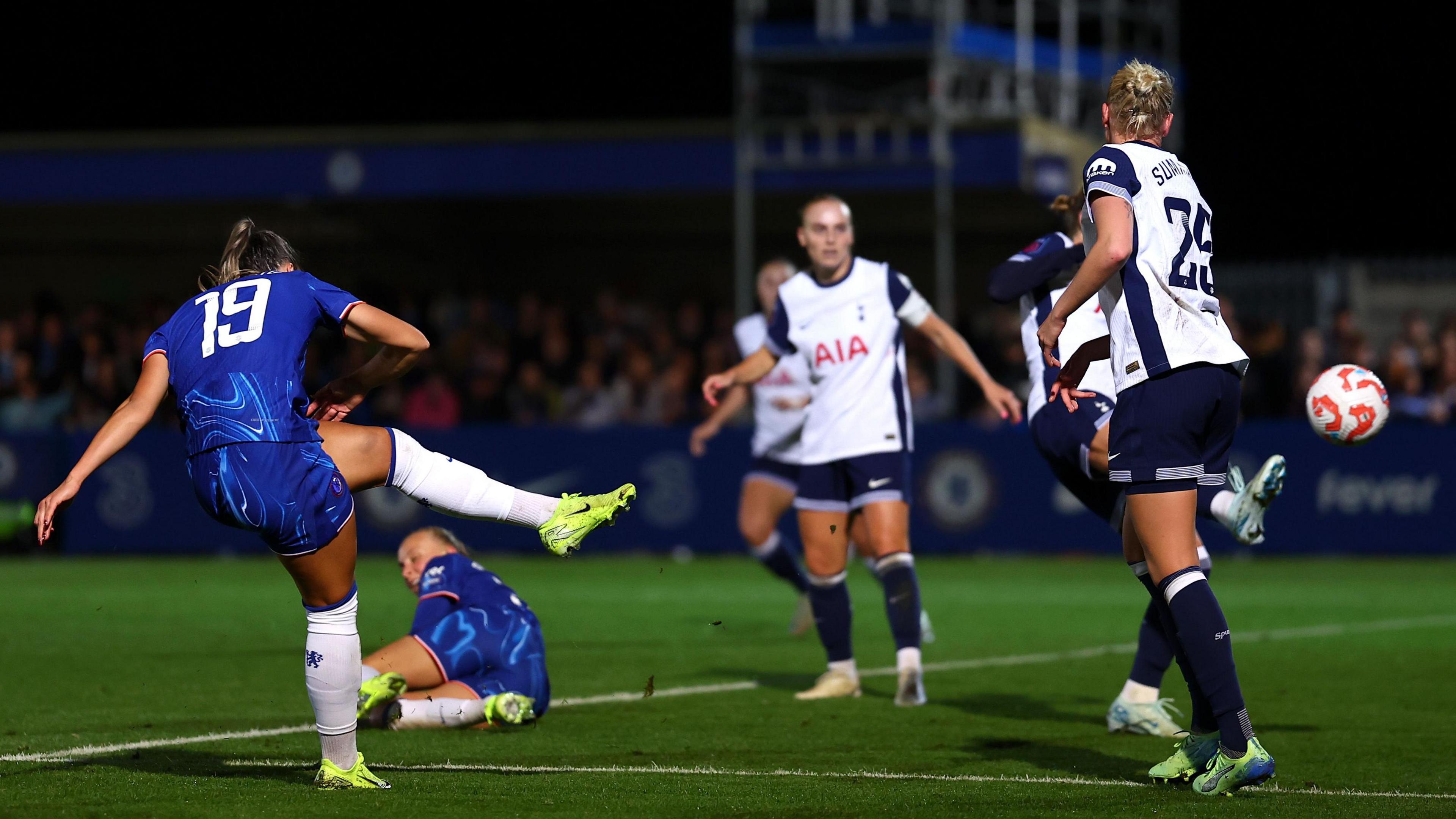 Johanna Rytting Kaneryd: 'Who knows if it was best display of my career ...