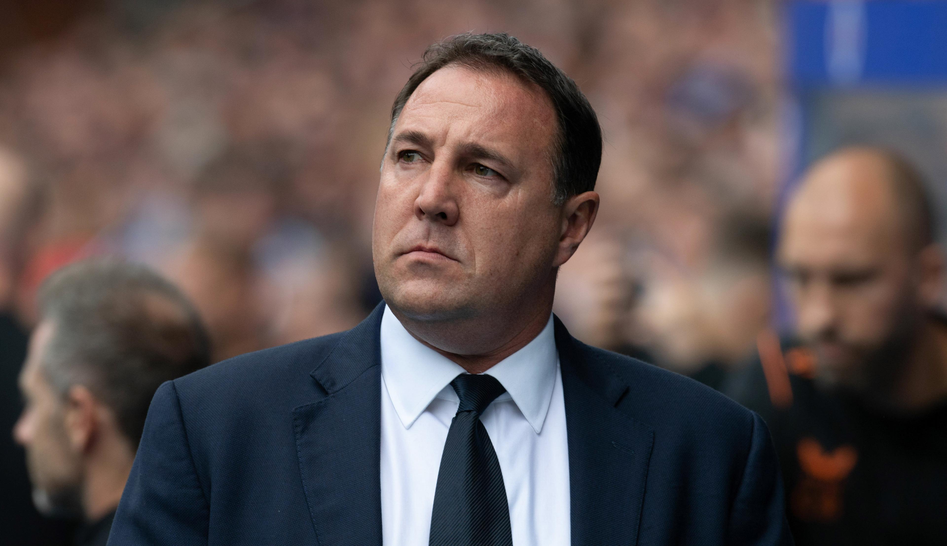 Mackay seeking more County consistency - BBC Sport