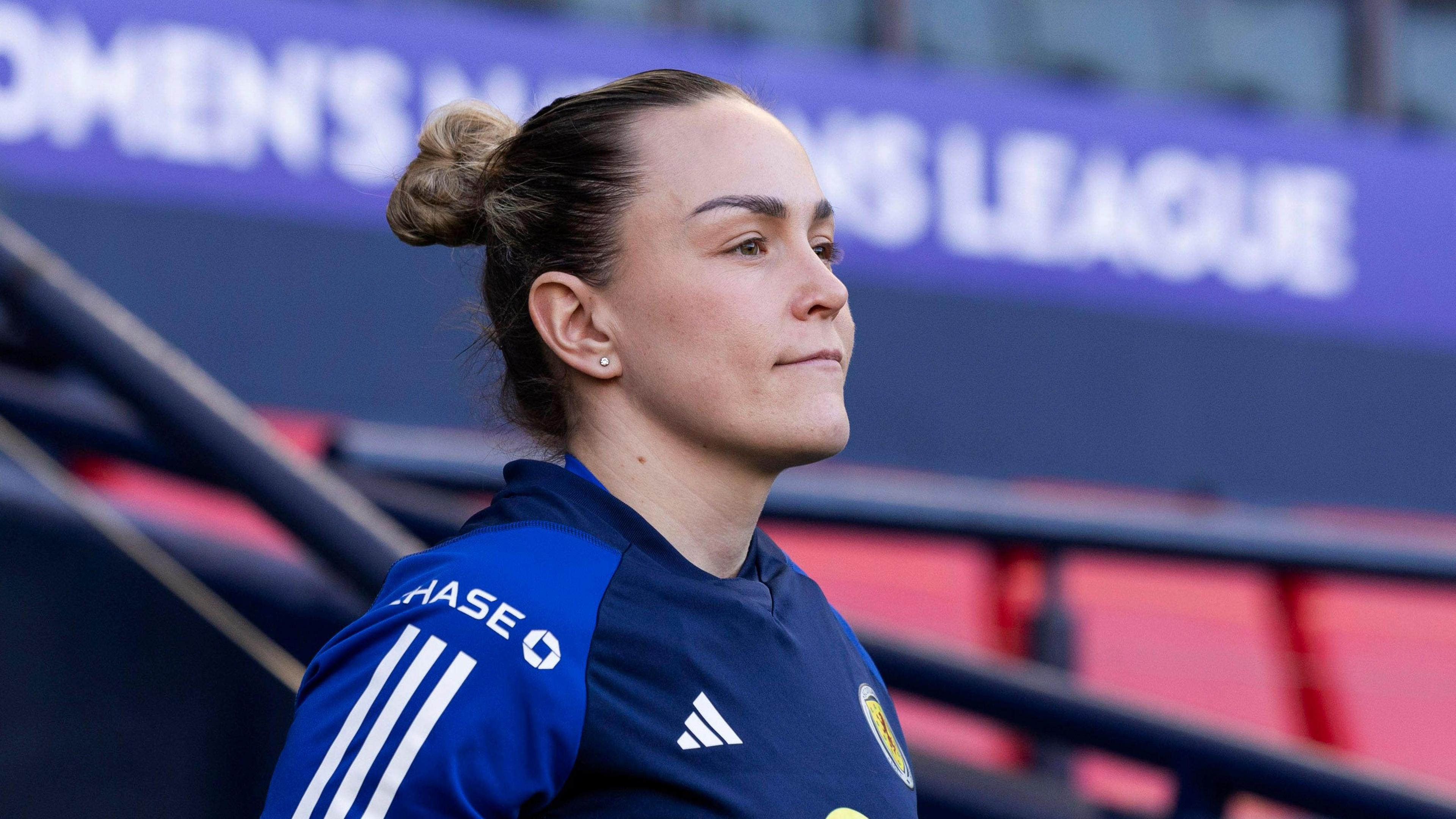 'You never get sick of Scotland' - Gibson urges youngsters to 'embrace ...