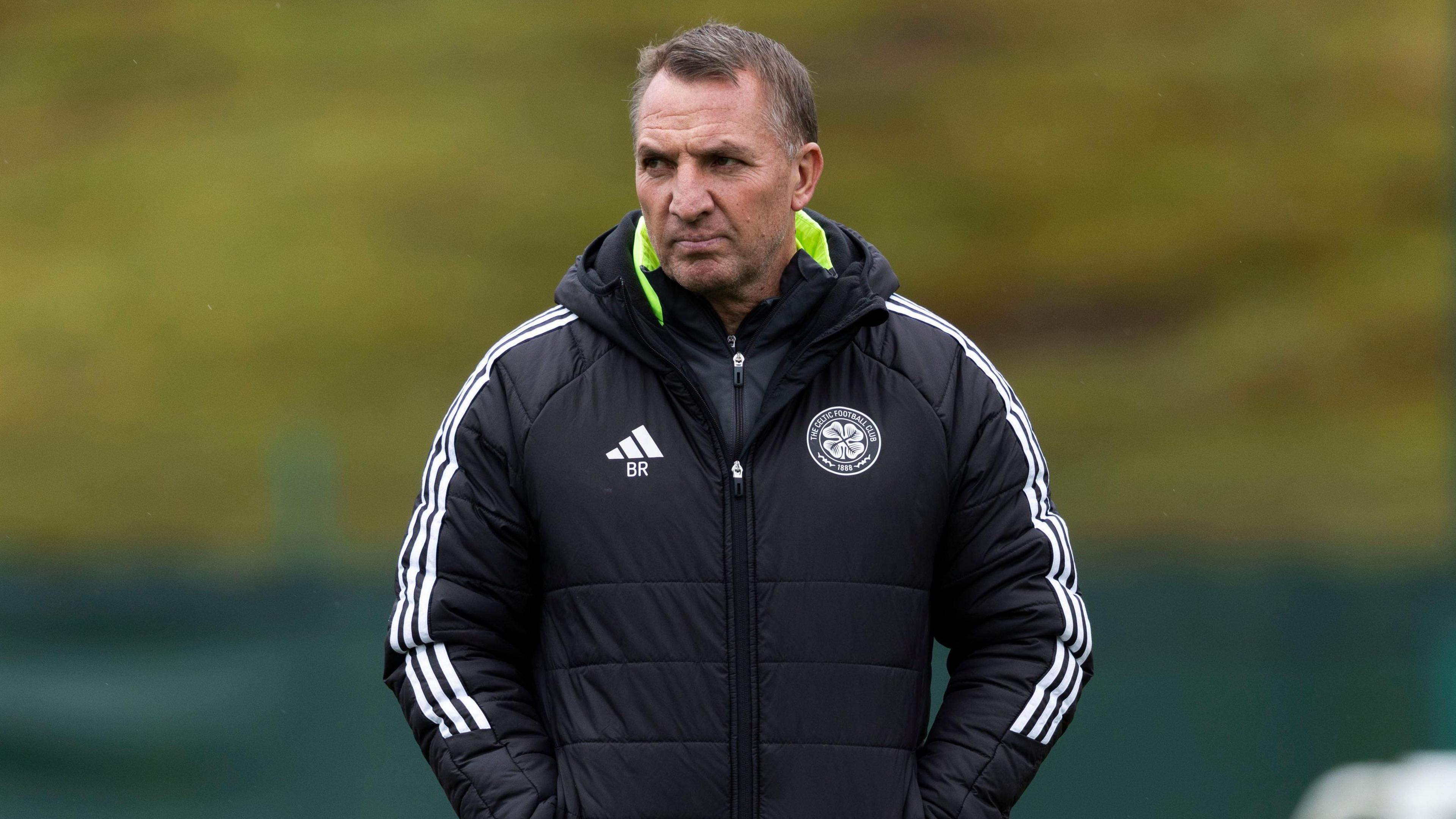 Celtic: Rodgers on Idah incident, Taylor future & winning mindset - BBC ...
