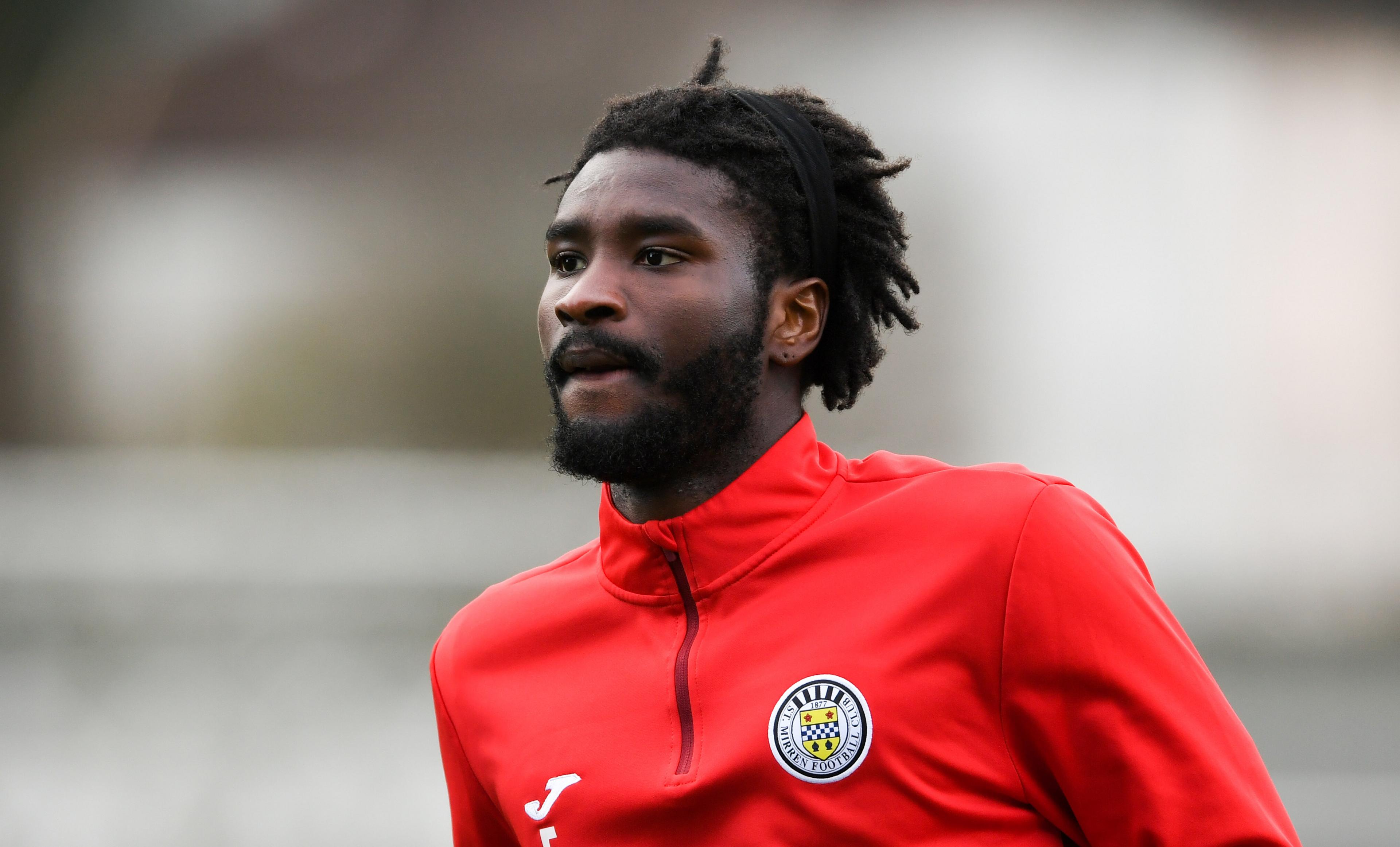 Taylor to stay at St Mirren until 2025 - BBC Sport