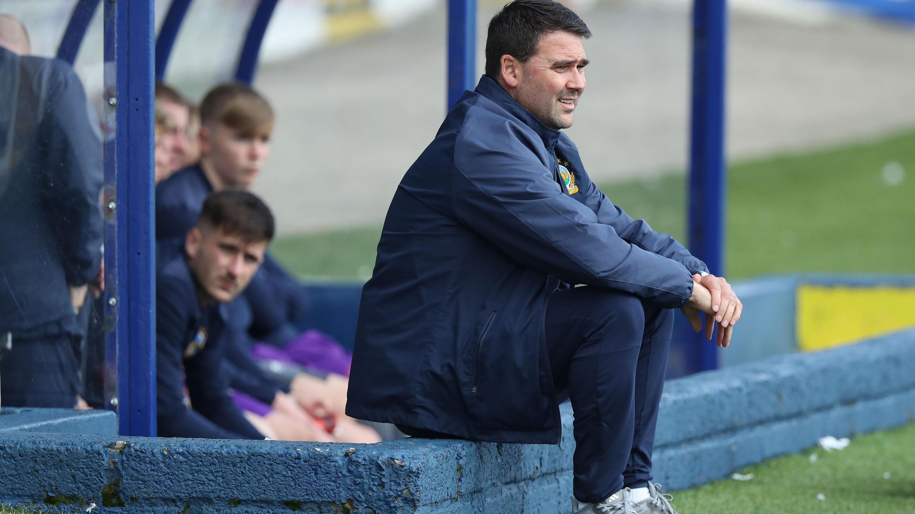 Irish Premiership: Linfield 'did what was required' in Coleraine win ...