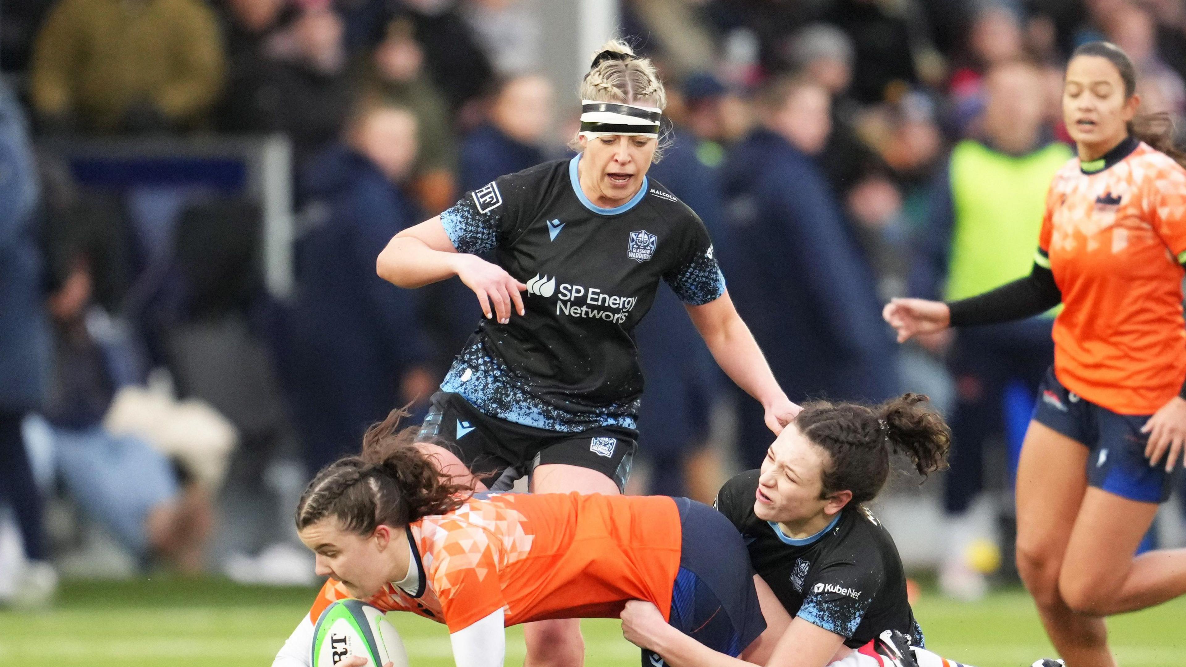 Lucy Winter talks about Glasgow, Scotland & the Celtic Challenge - BBC ...