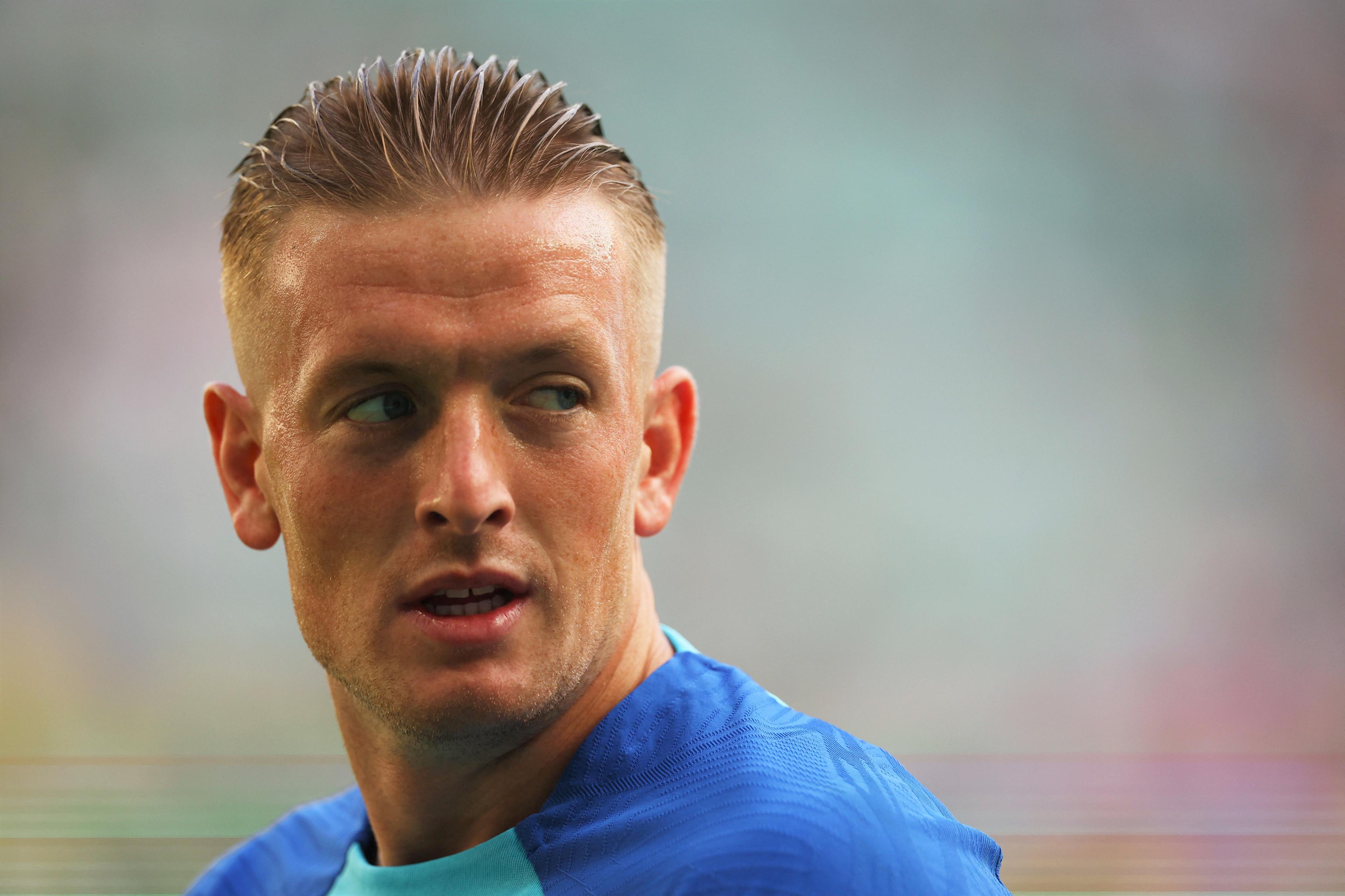 Jordan Pickford 'one of best I've worked with' - BBC Sport