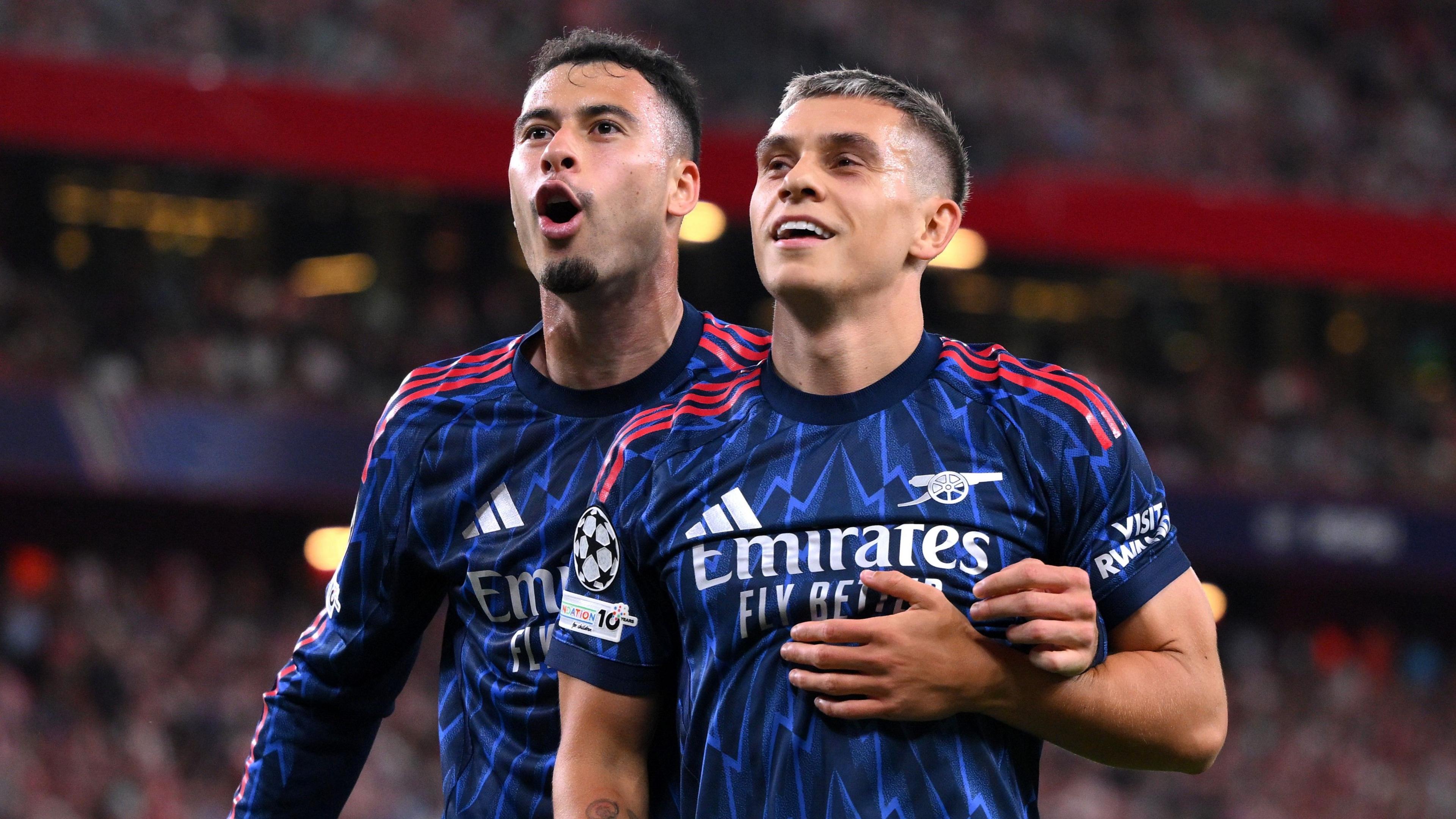 Athletic Club 0-2 Arsenal: Paul Robinson analysis - BBC Sport